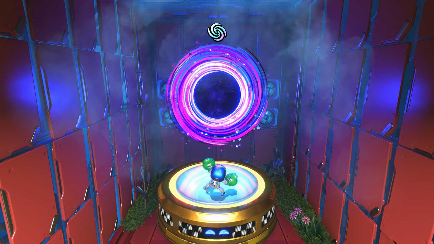 All Vortex Locations in Astro Bot