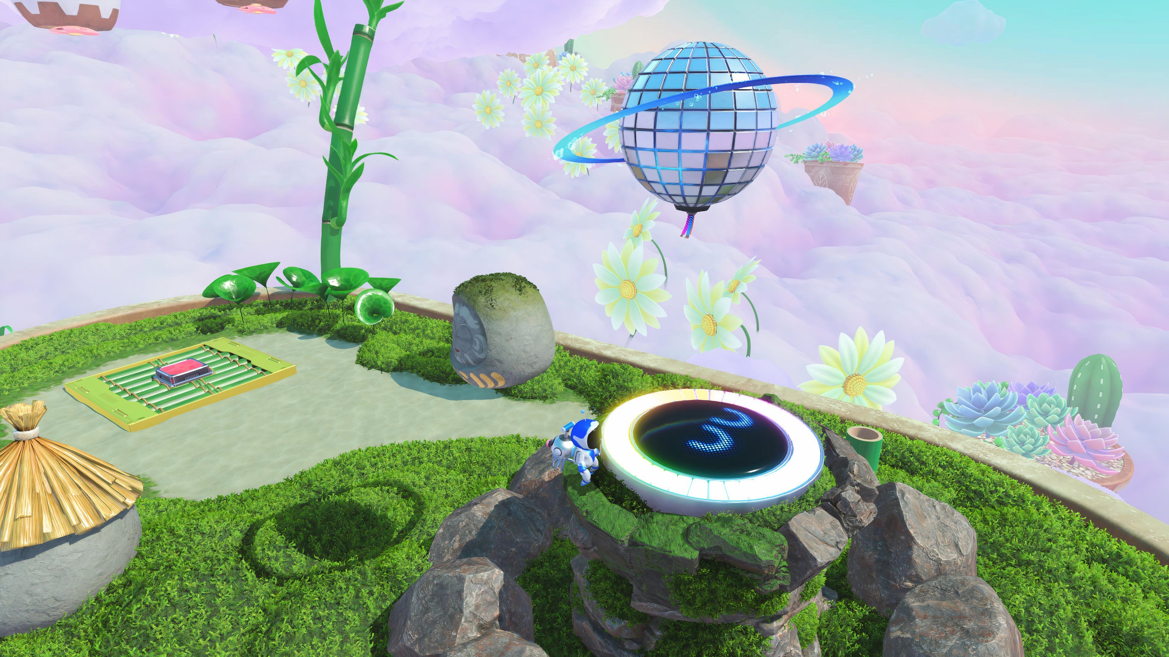 All Vortex Locations in Astro Bot