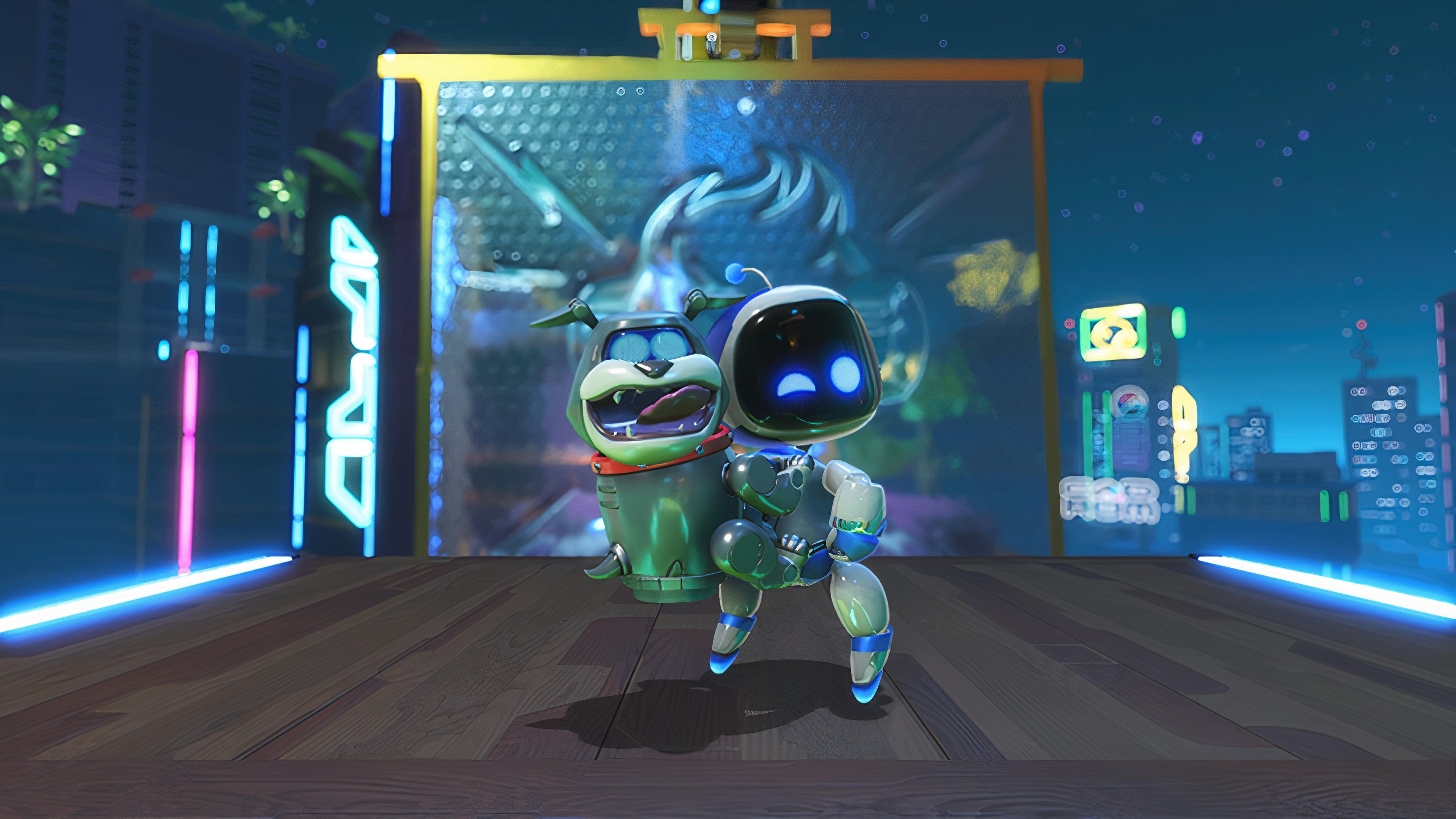 Best Powers in Astro Bot