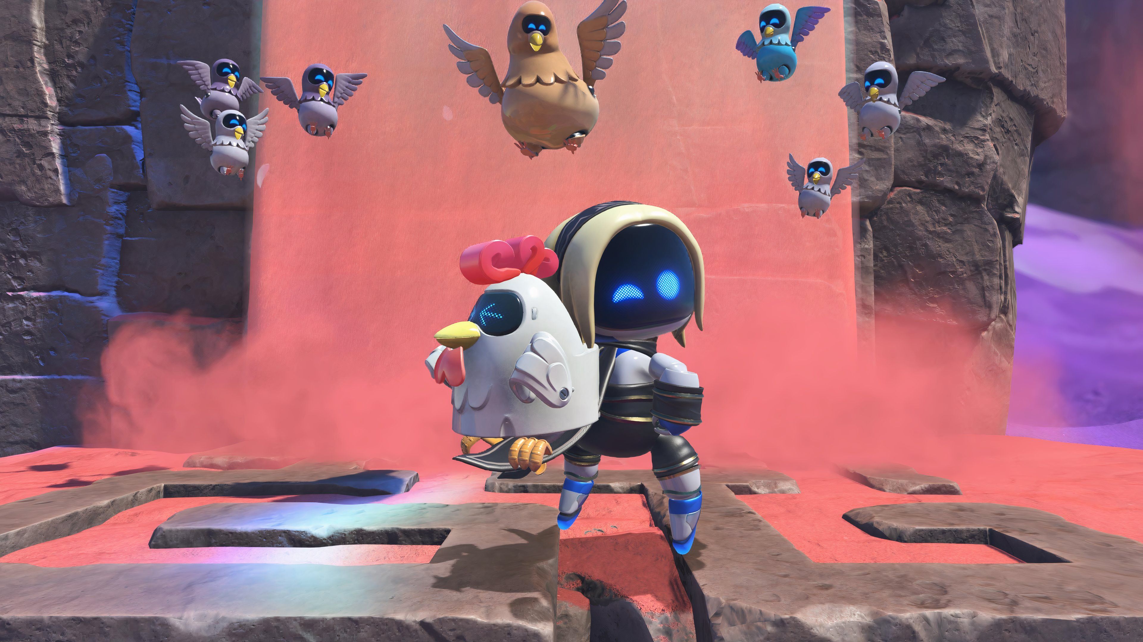Best Powers in Astro Bot