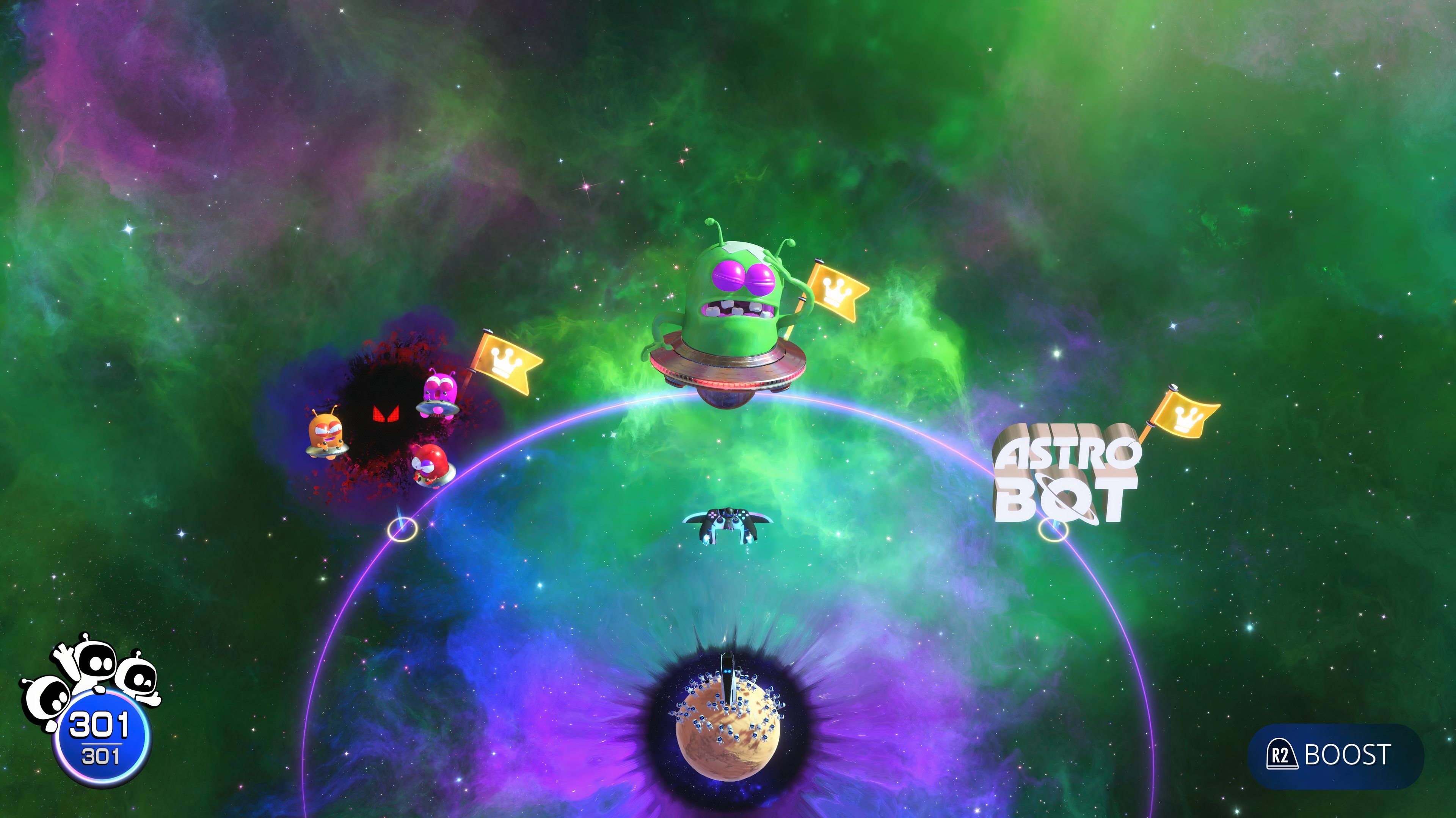 All Unlockable Planets in Astro Bot