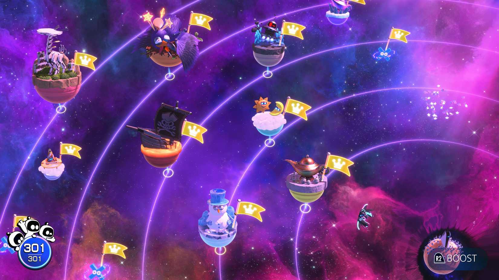 These are the Best Worlds in Astro Bot