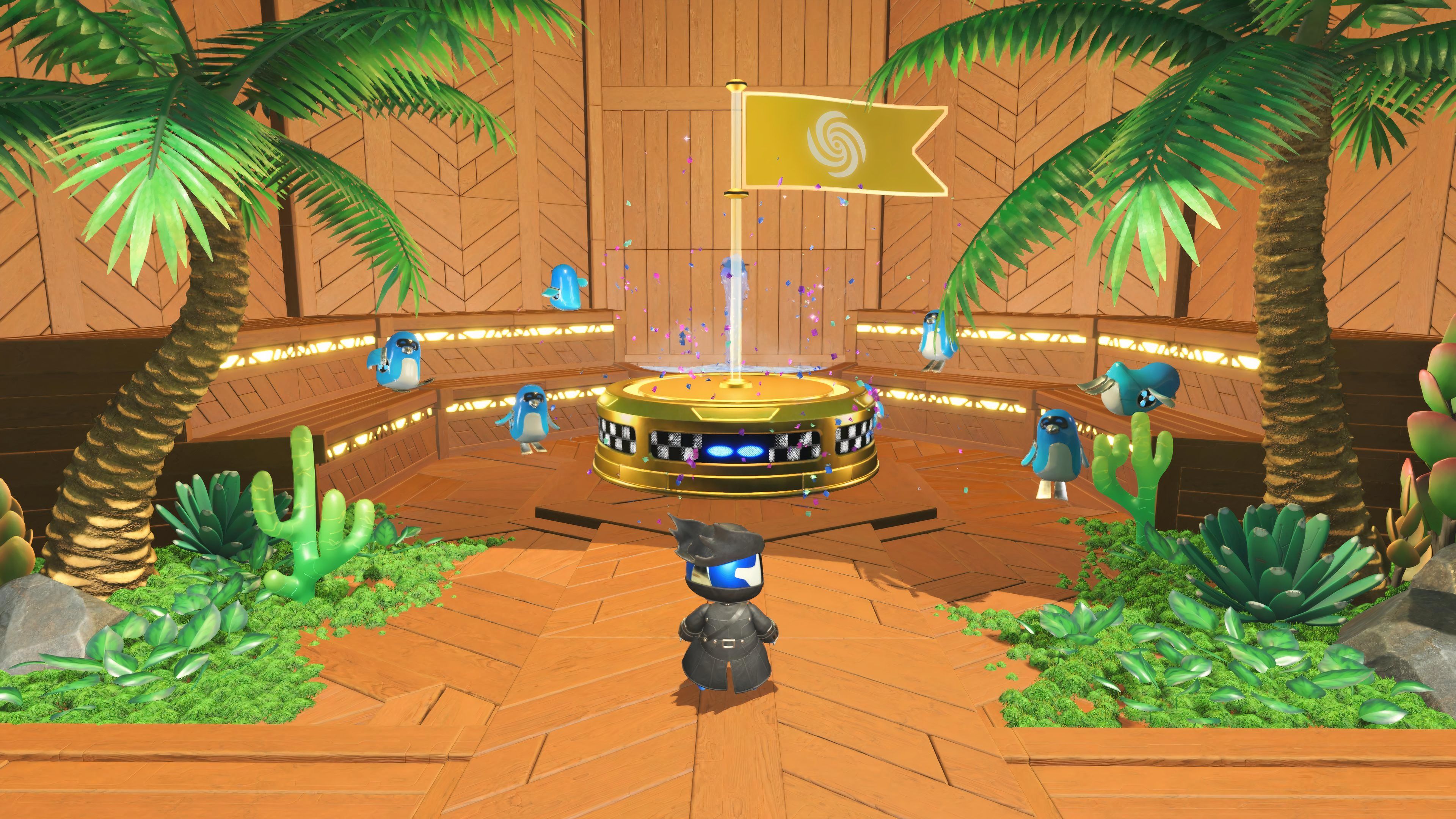All Vortex Locations in Astro Bot