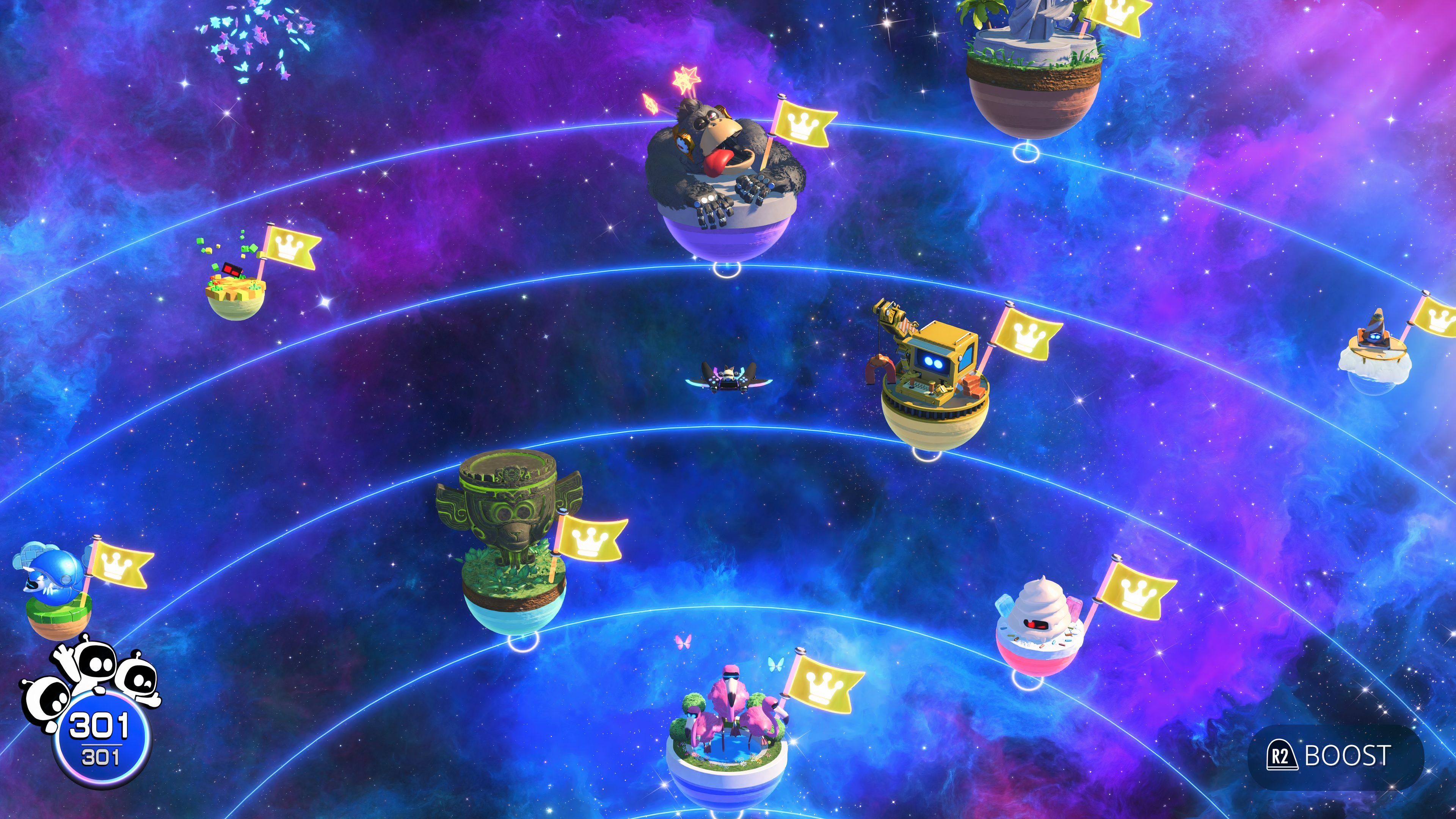 These are the Best Worlds in Astro Bot