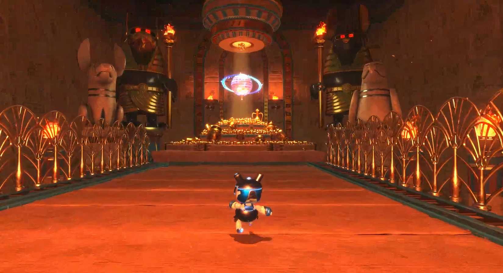 All Vortex Locations in Astro Bot