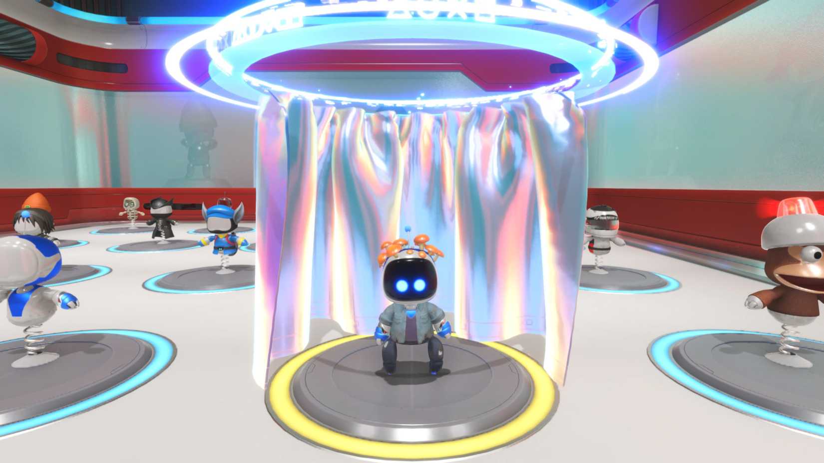 All Unlockable Outfits in Astro Bot