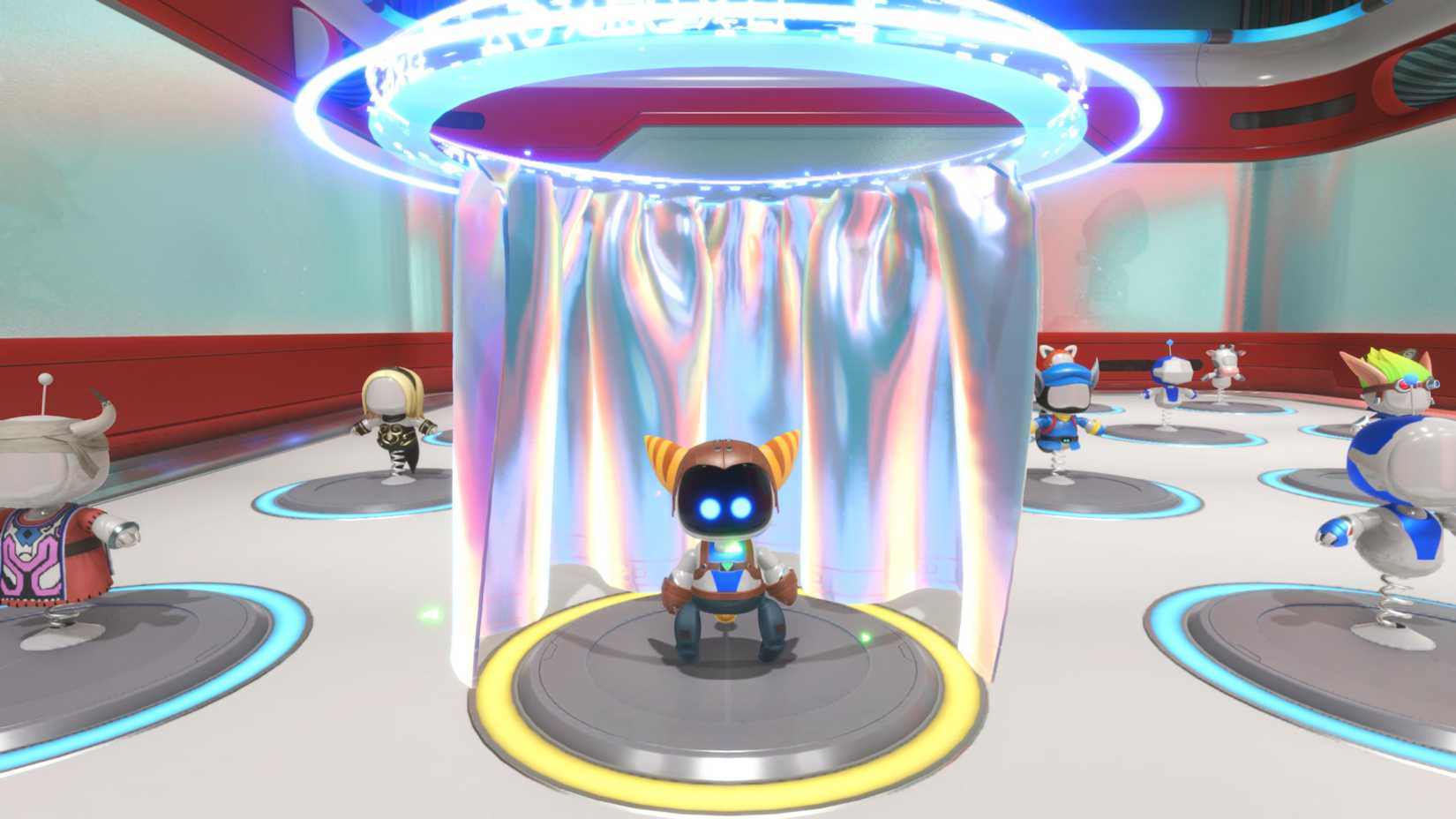 All Unlockable Outfits in Astro Bot