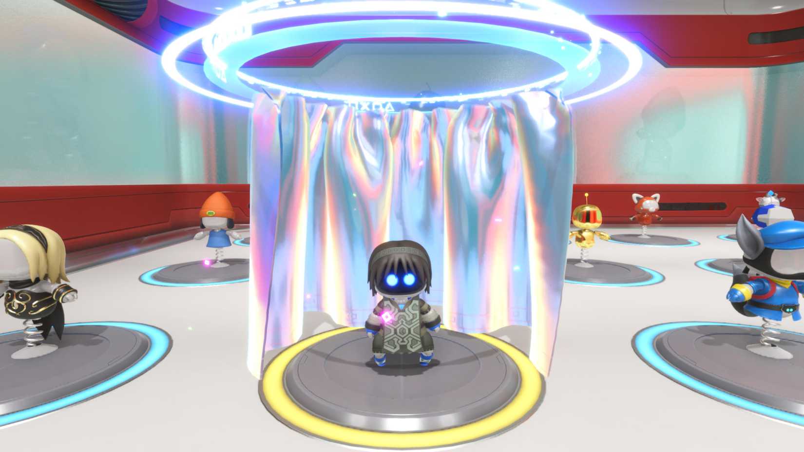 All Unlockable Outfits in Astro Bot