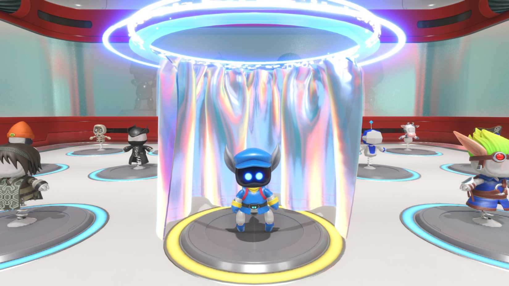 All Unlockable Outfits in Astro Bot