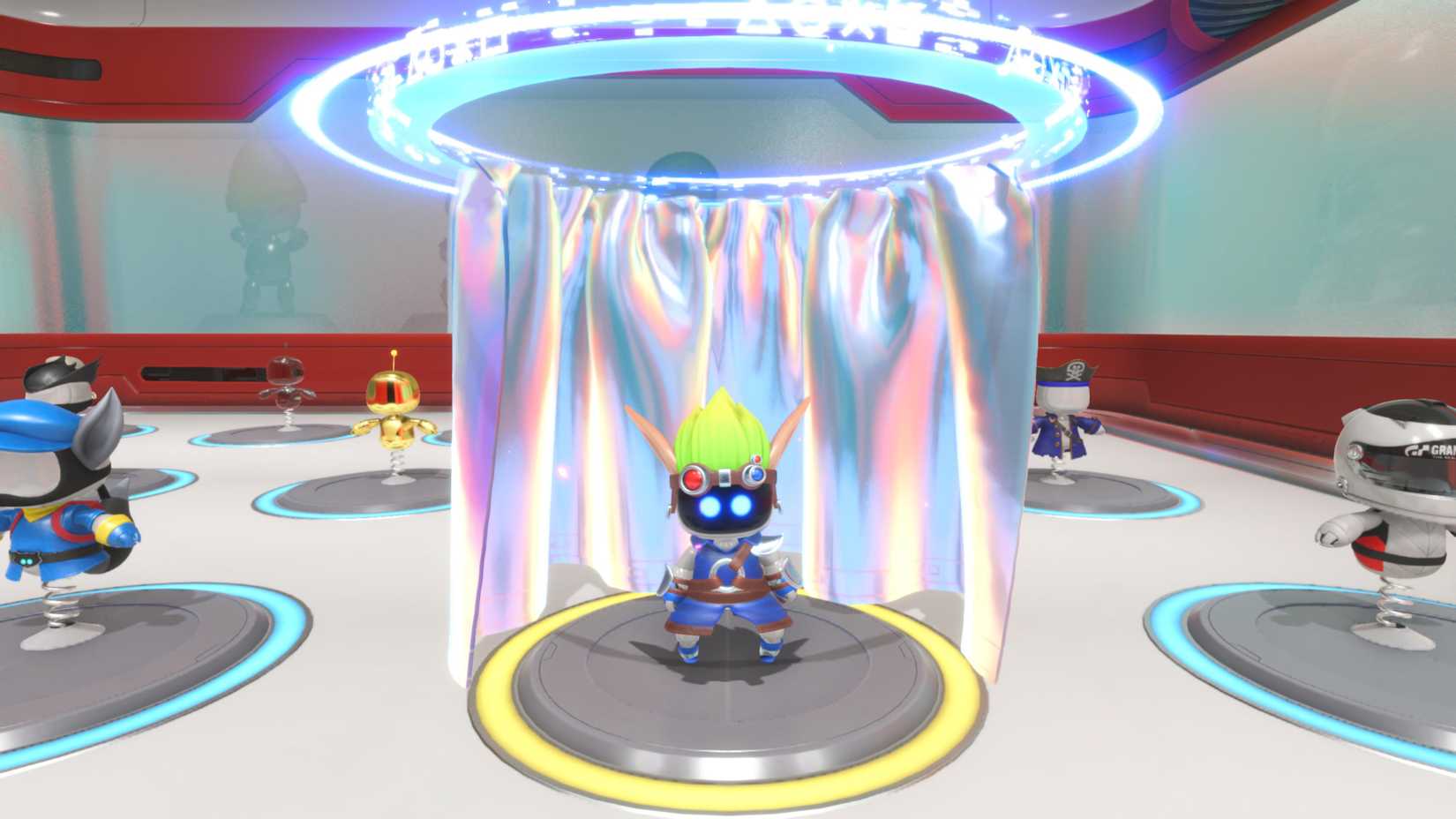 All Unlockable Outfits in Astro Bot