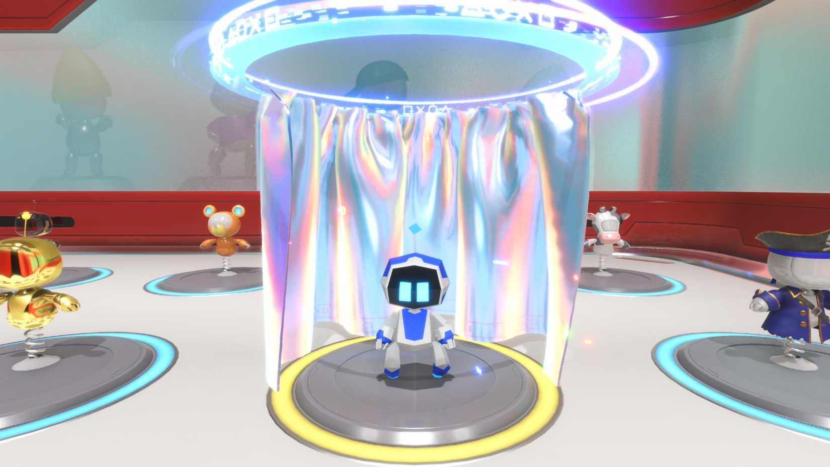 All Unlockable Outfits in Astro Bot