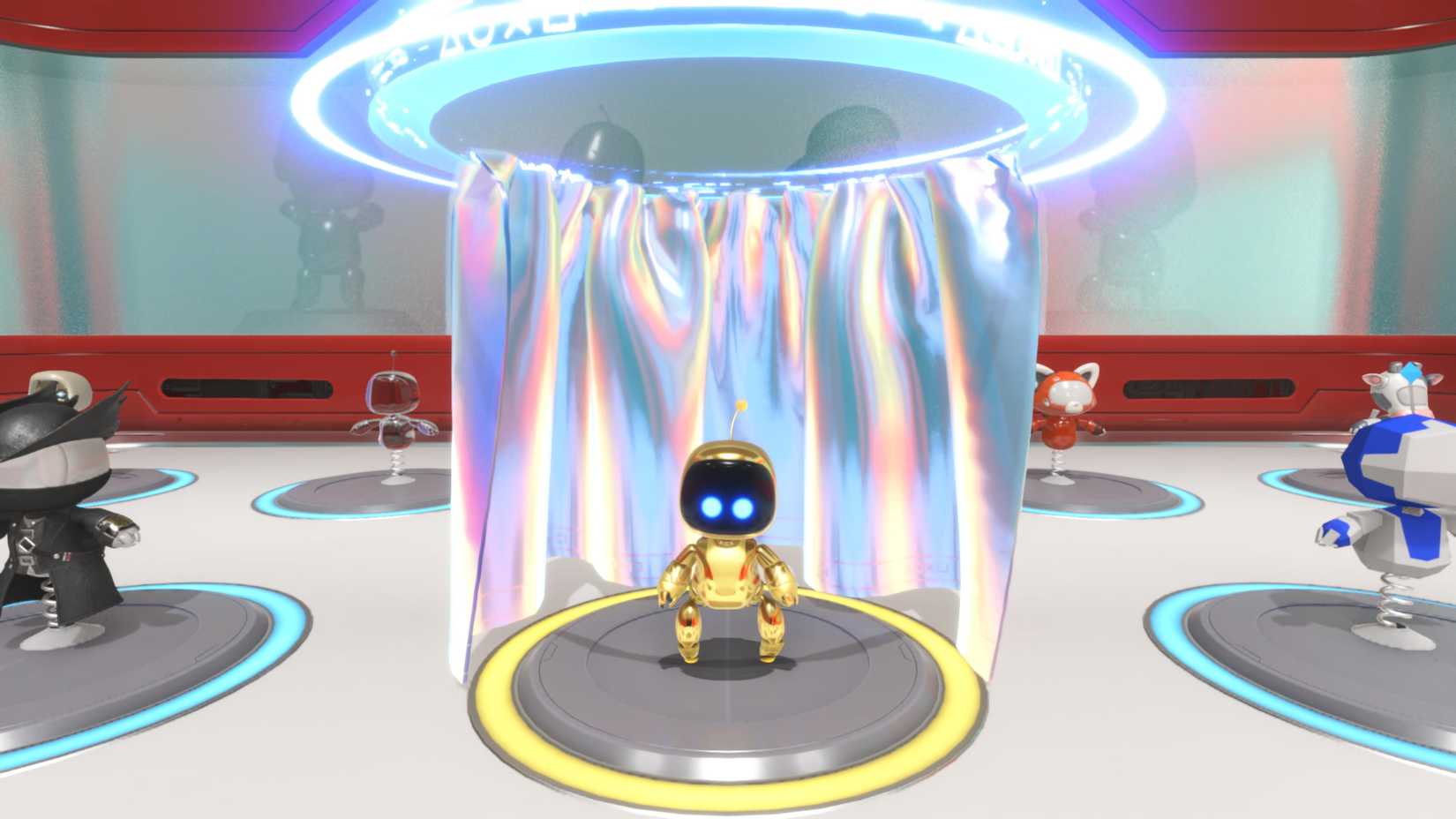 All Unlockable Outfits in Astro Bot