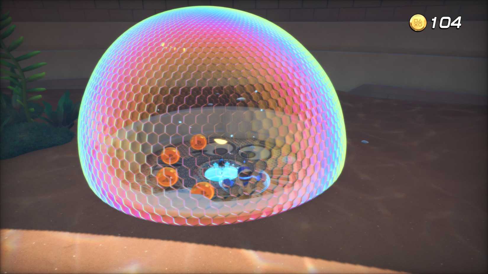 Astro Bot: All Bot Locations in Sky Garden