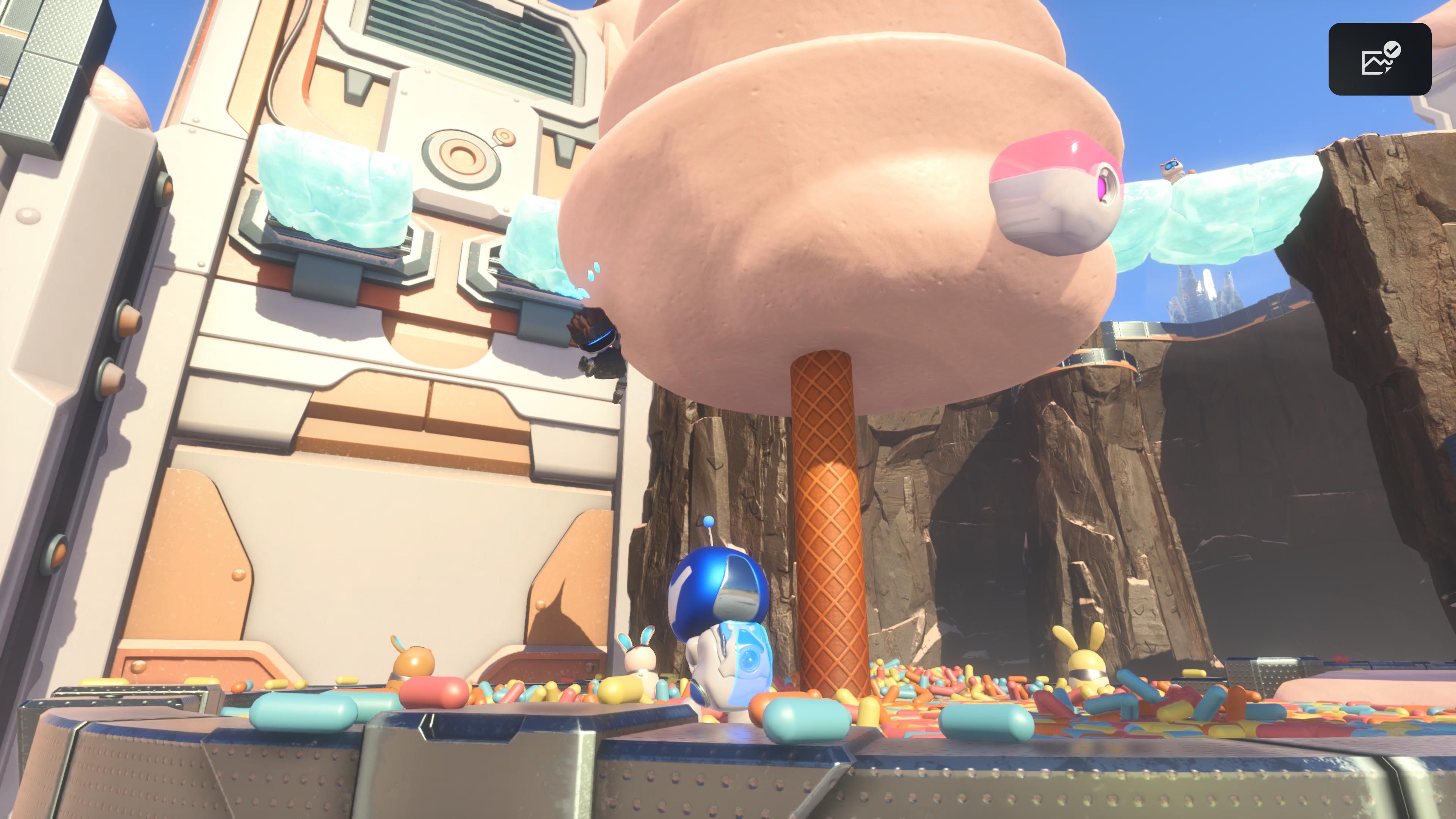 Astro Bot: All Bot Locations in Creamy Canyon