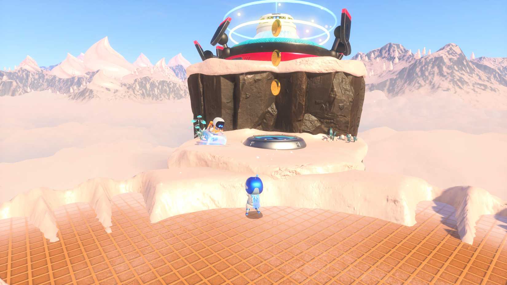 Astro Bot: All Bot Locations in Creamy Canyon