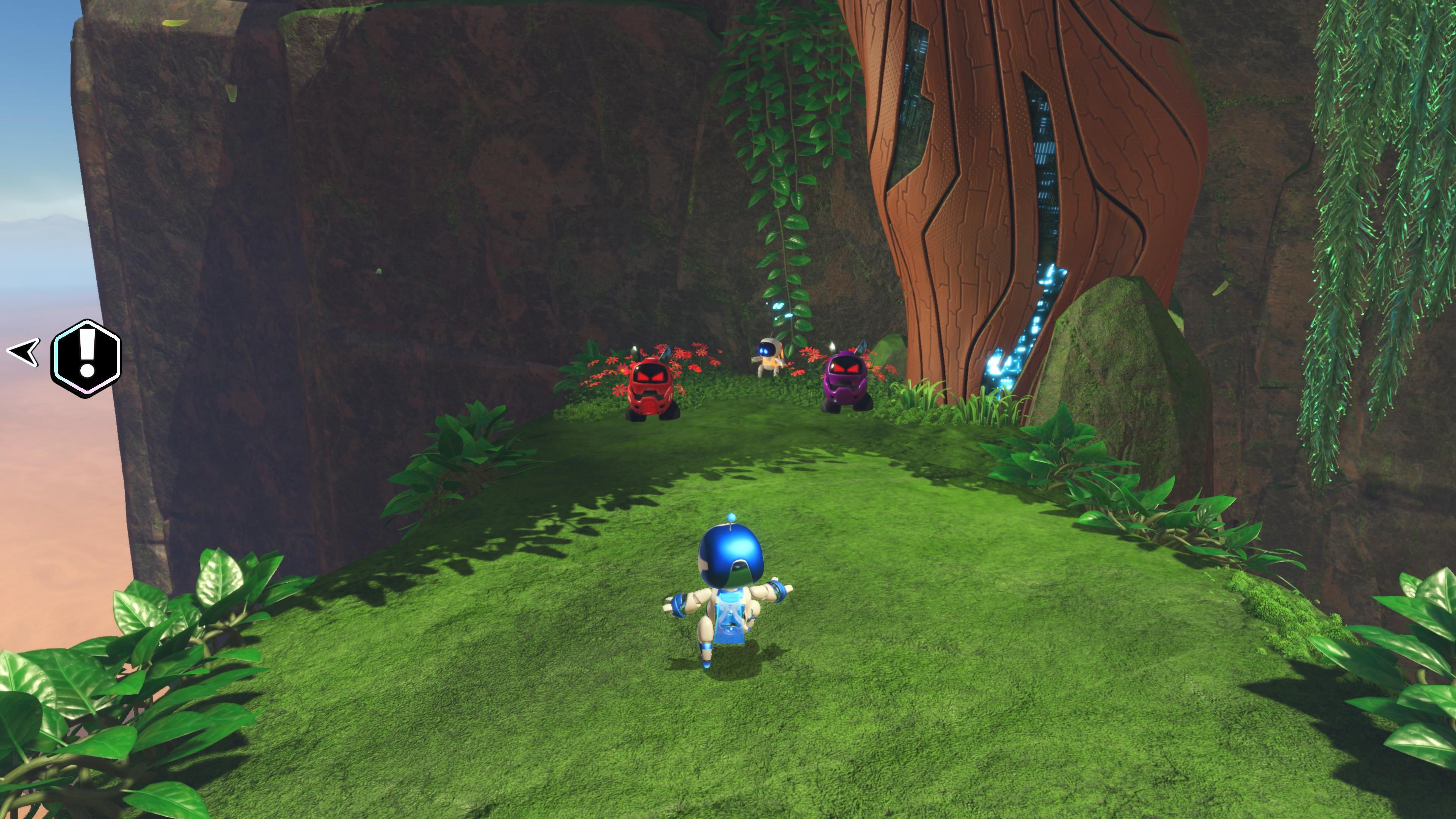 Astro Bot: All Bot Locations in Crash Site