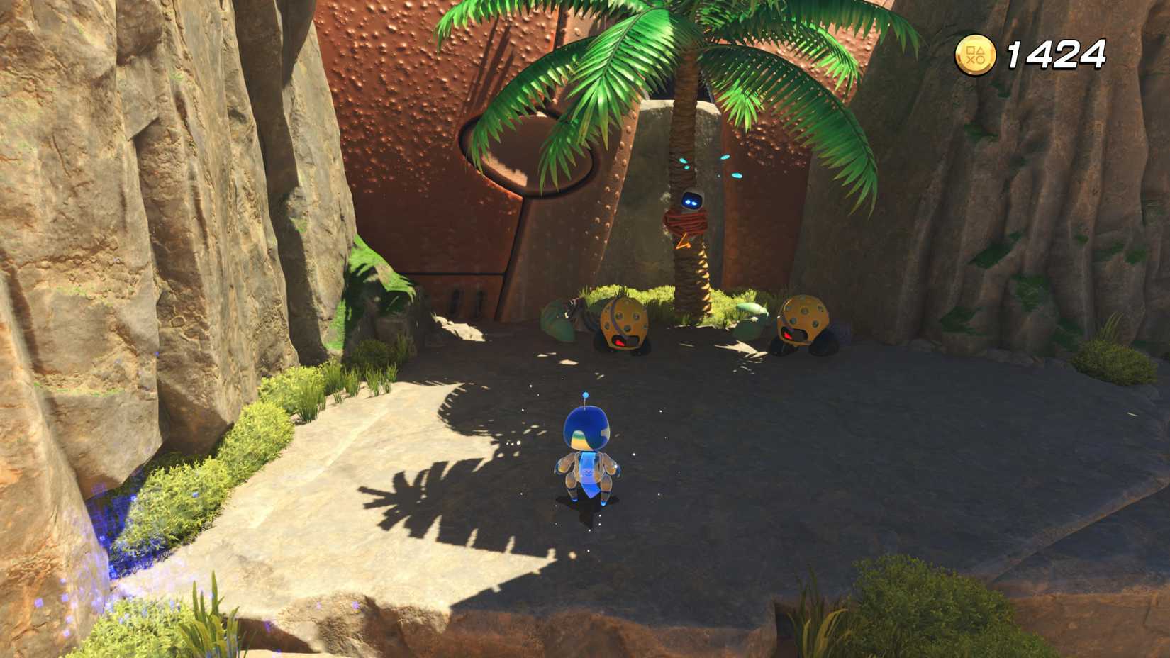 Astro Bot: All Bot Locations in Go-Go Archipelago
