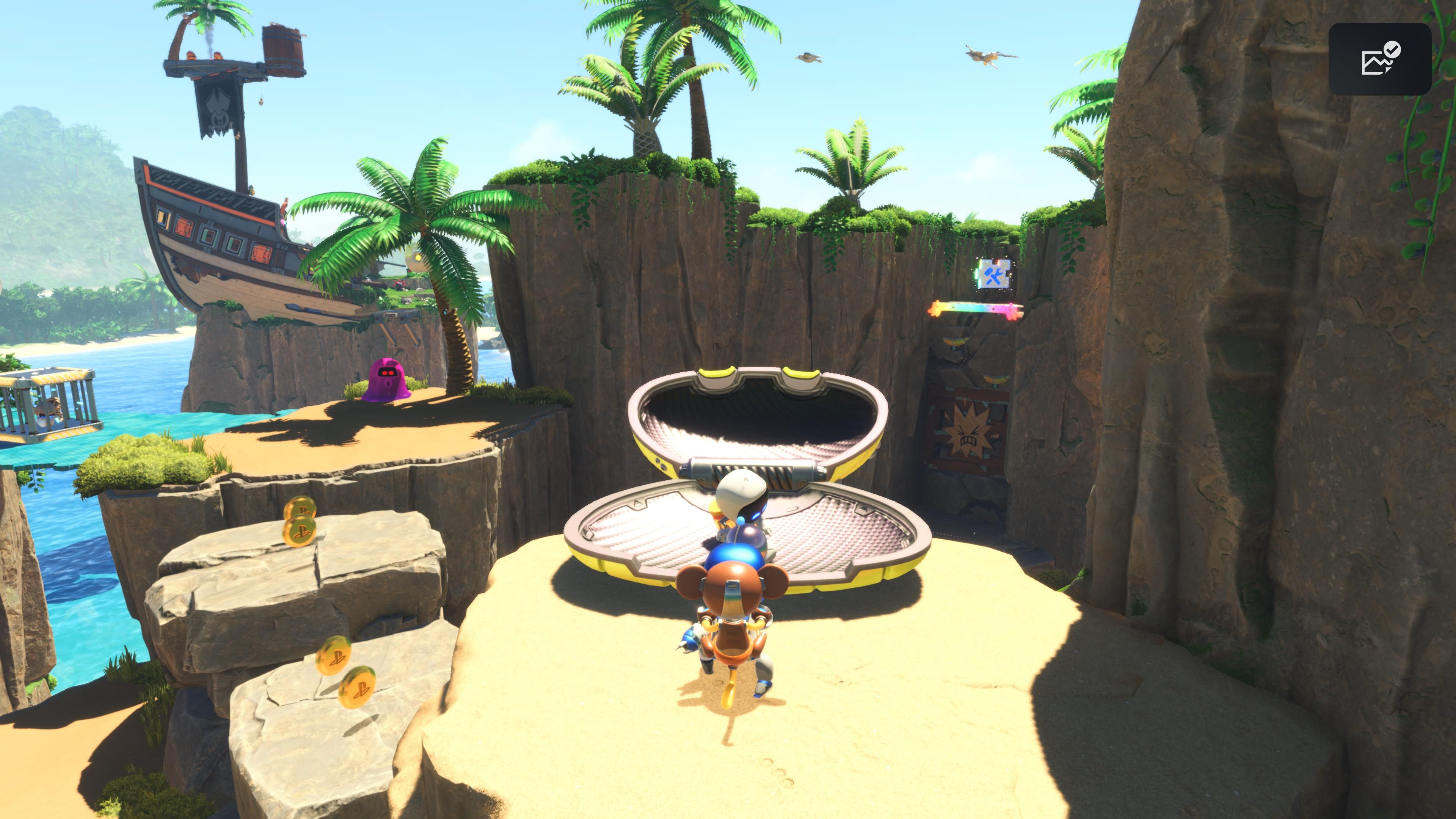 Astro Bot: All Bot Locations in Go-Go Archipelago