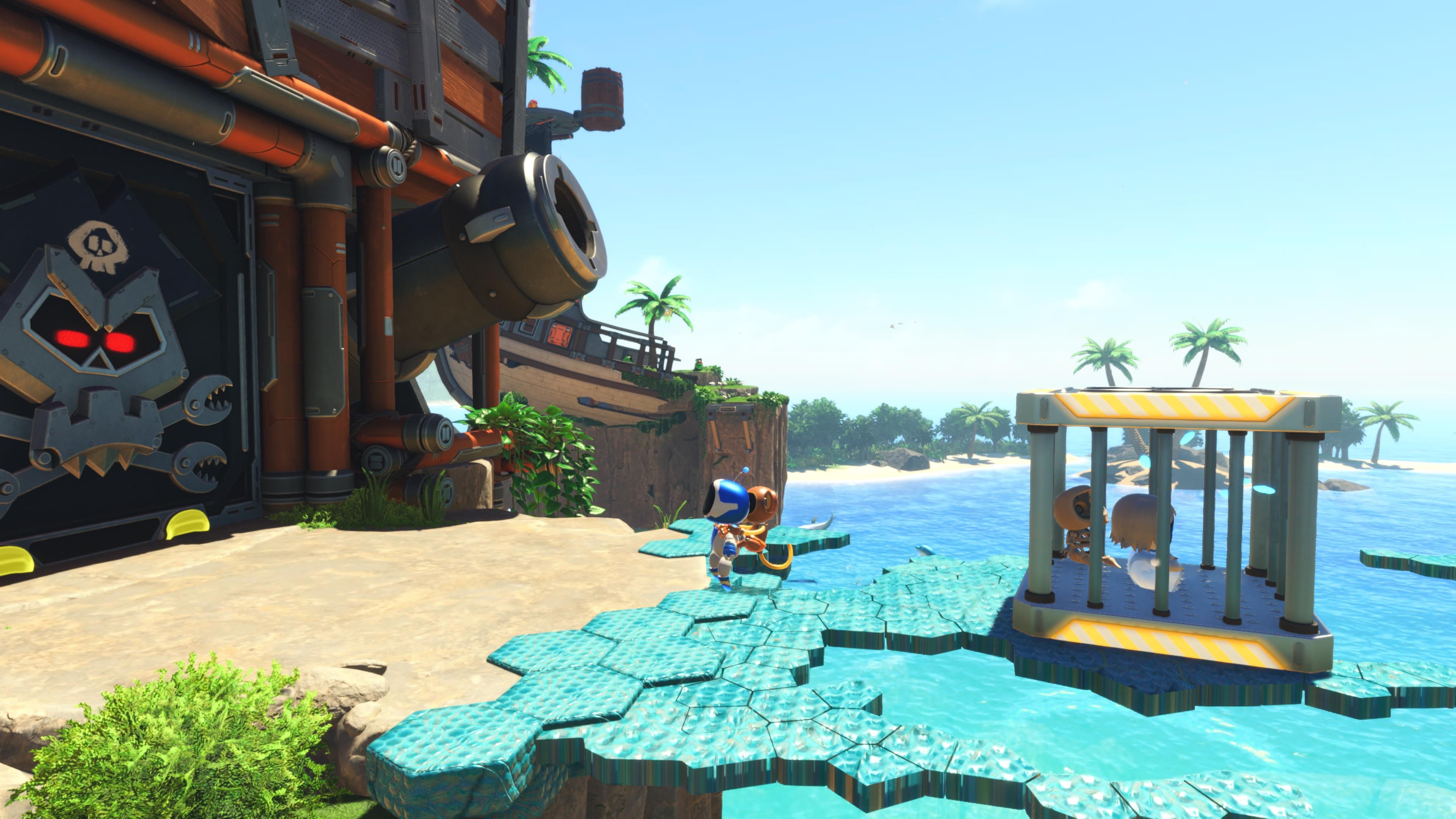 Astro Bot: All Bot Locations in Go-Go Archipelago