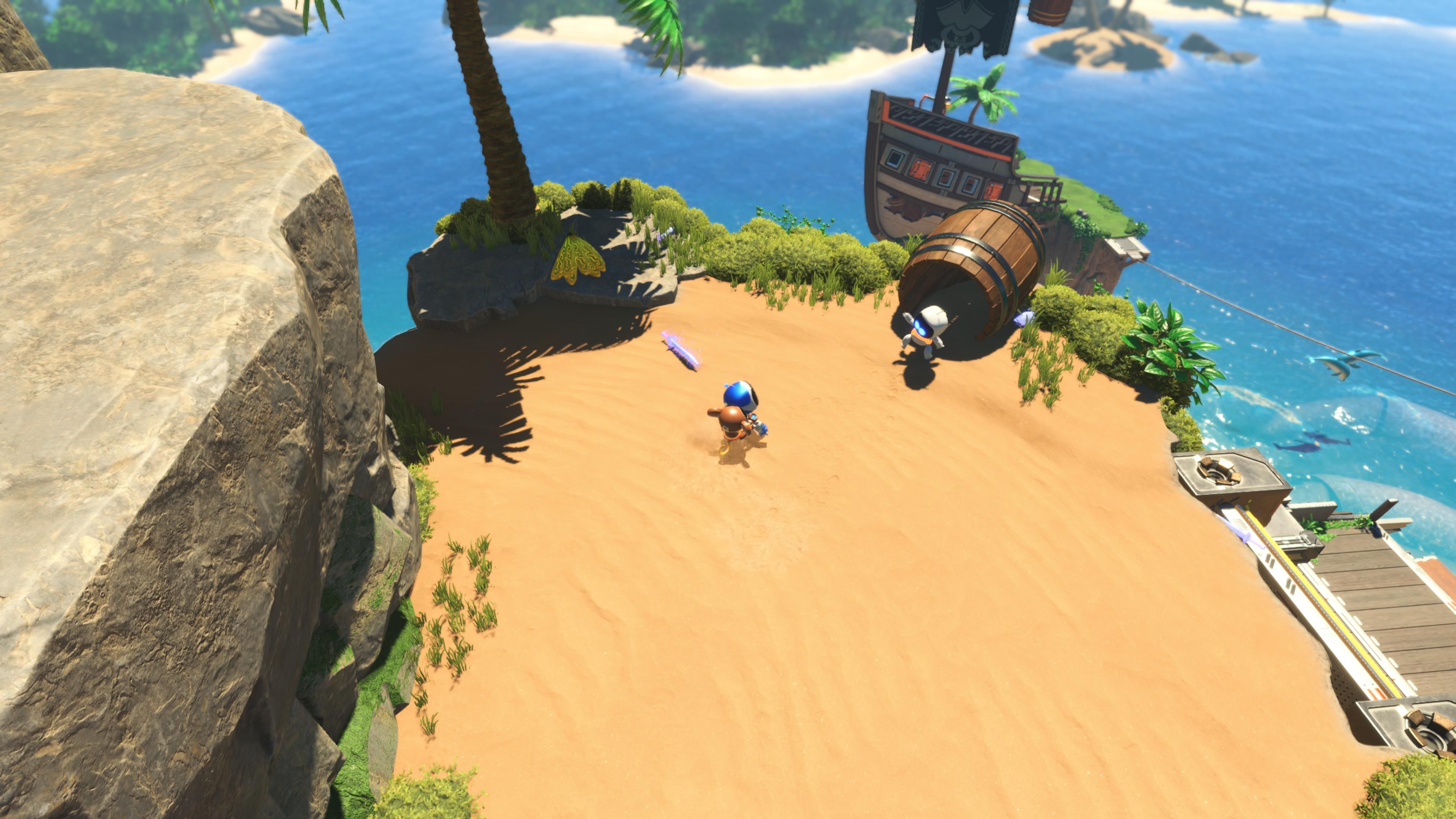 Astro Bot: All Bot Locations in Go-Go Archipelago