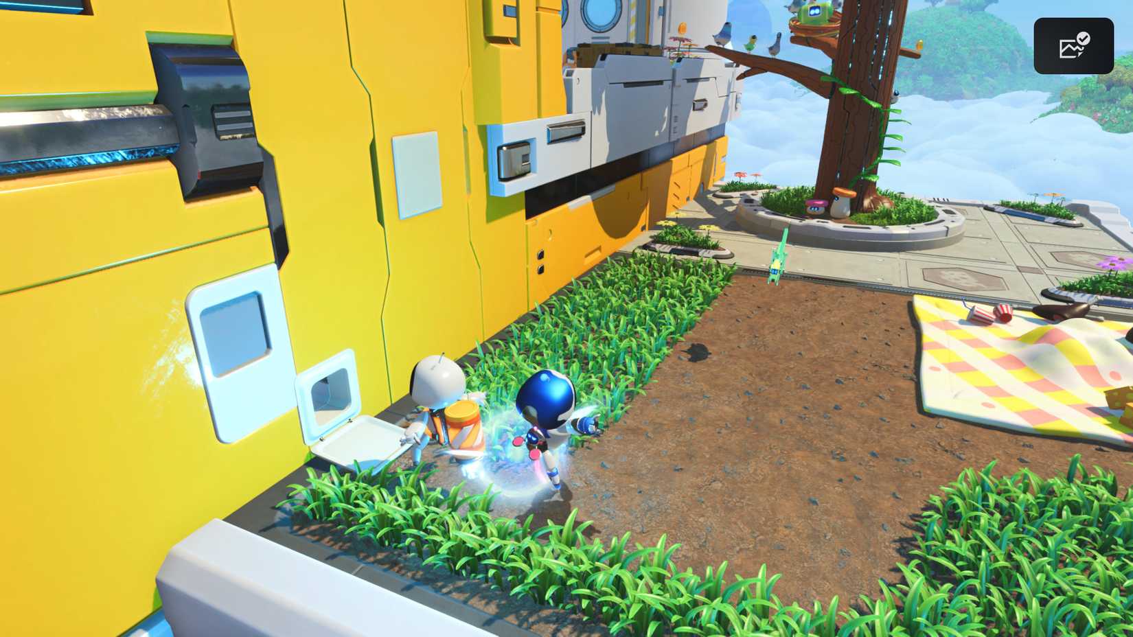 Astro Bot: All Bot Locations in Downsize Surprise