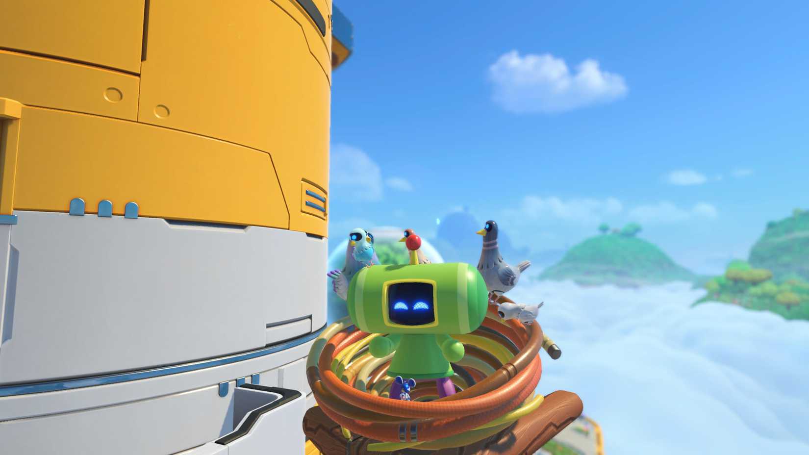 Astro Bot: All Bot Locations in Downsize Surprise