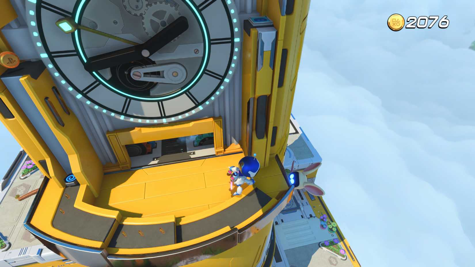 Astro Bot: All Bot Locations in Downsize Surprise