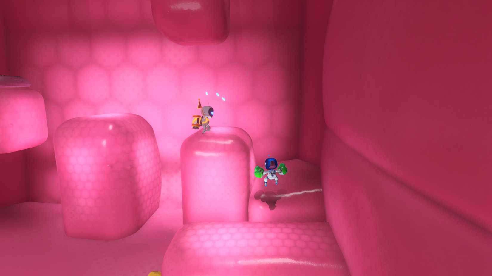 Astro Bot: All Bot Locations in Wormy Passage