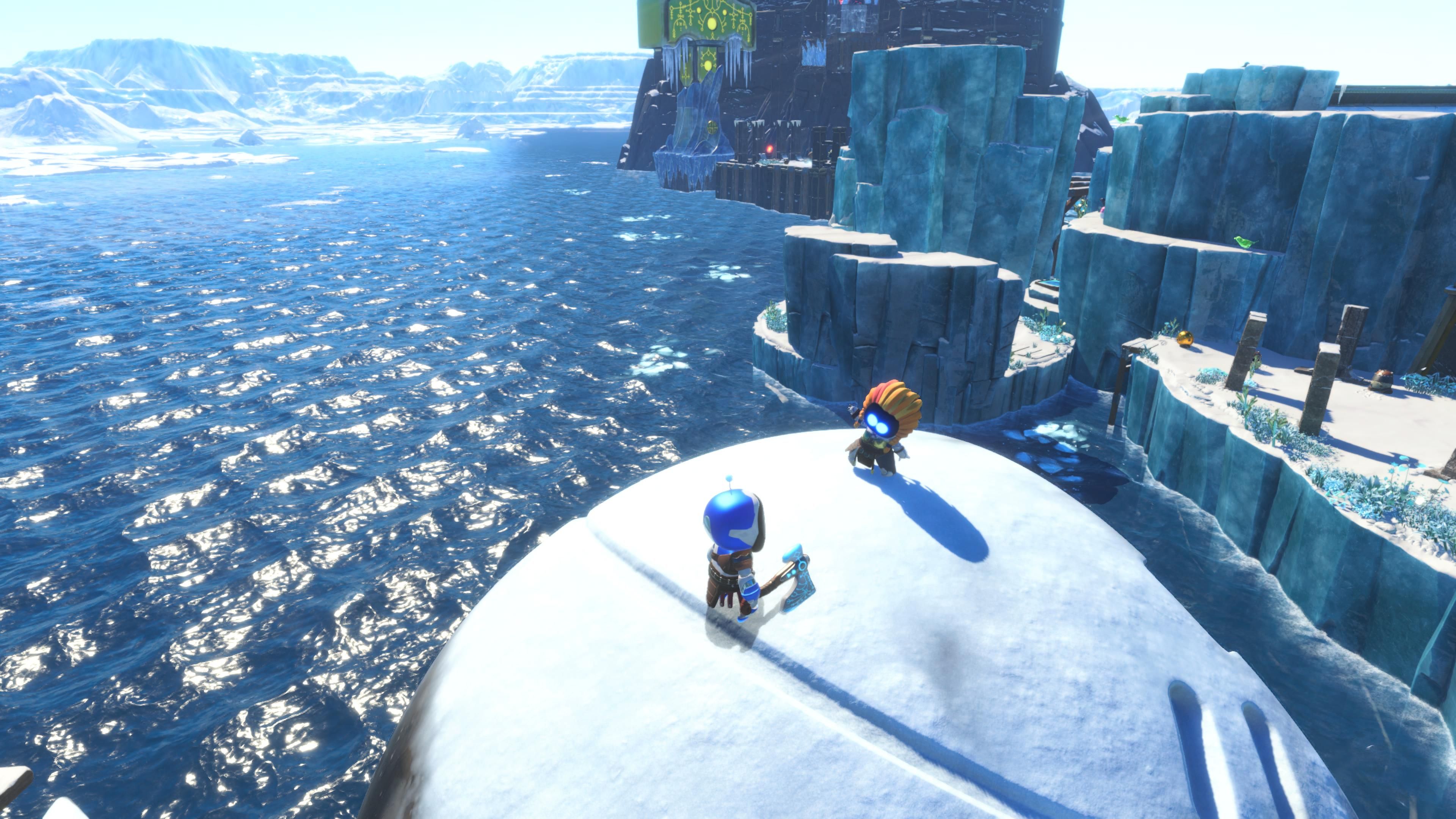 Astro Bot: All Bot Locations in Bot of War