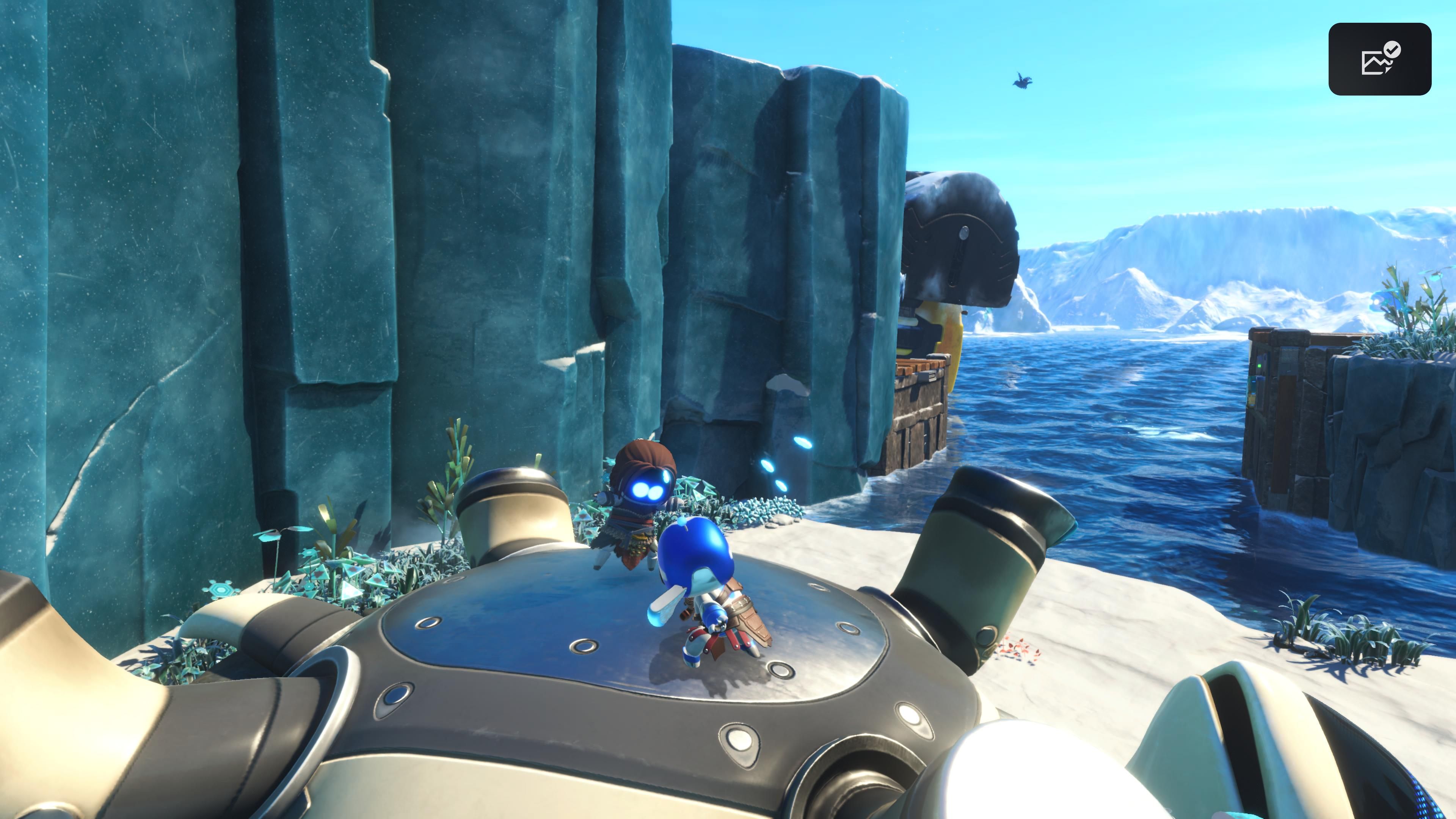 Astro Bot: All Bot Locations in Bot of War