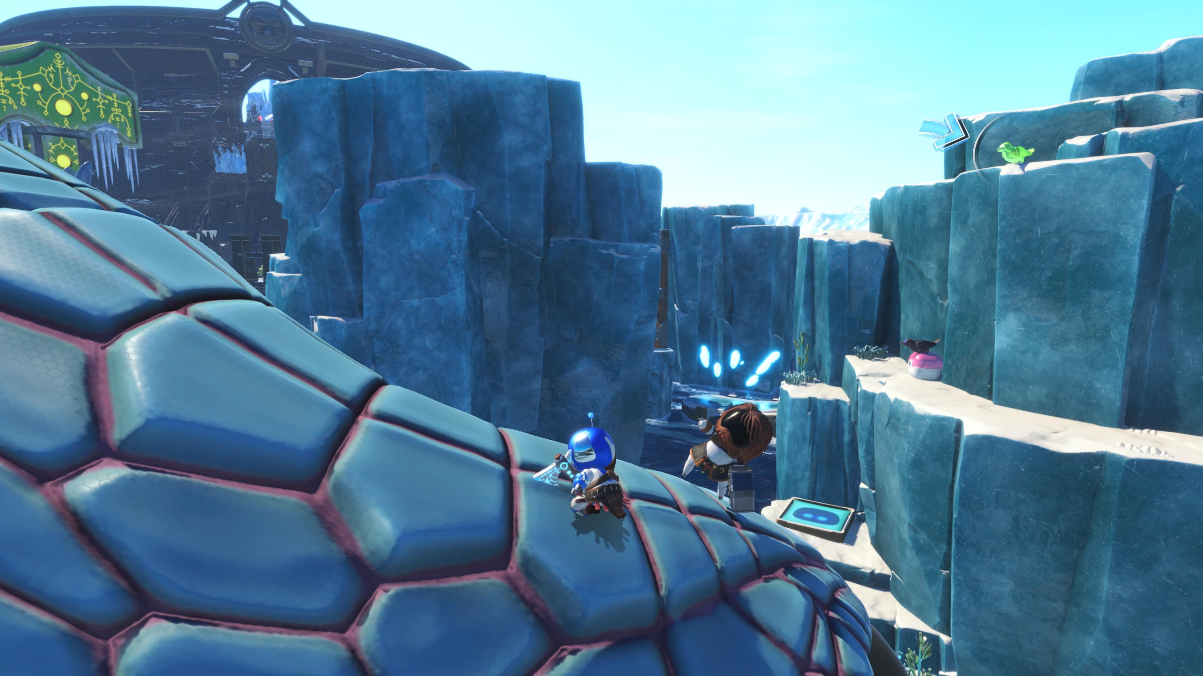 Astro Bot: All Bot Locations in Bot of War