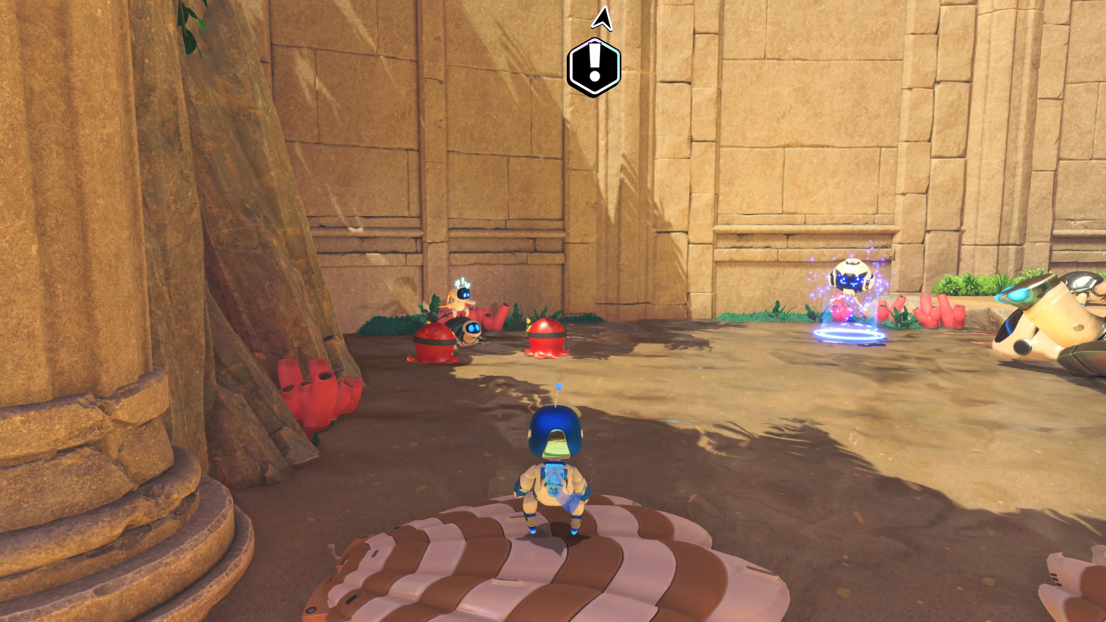 Astro Bot: All Bot Locations in Crash Site