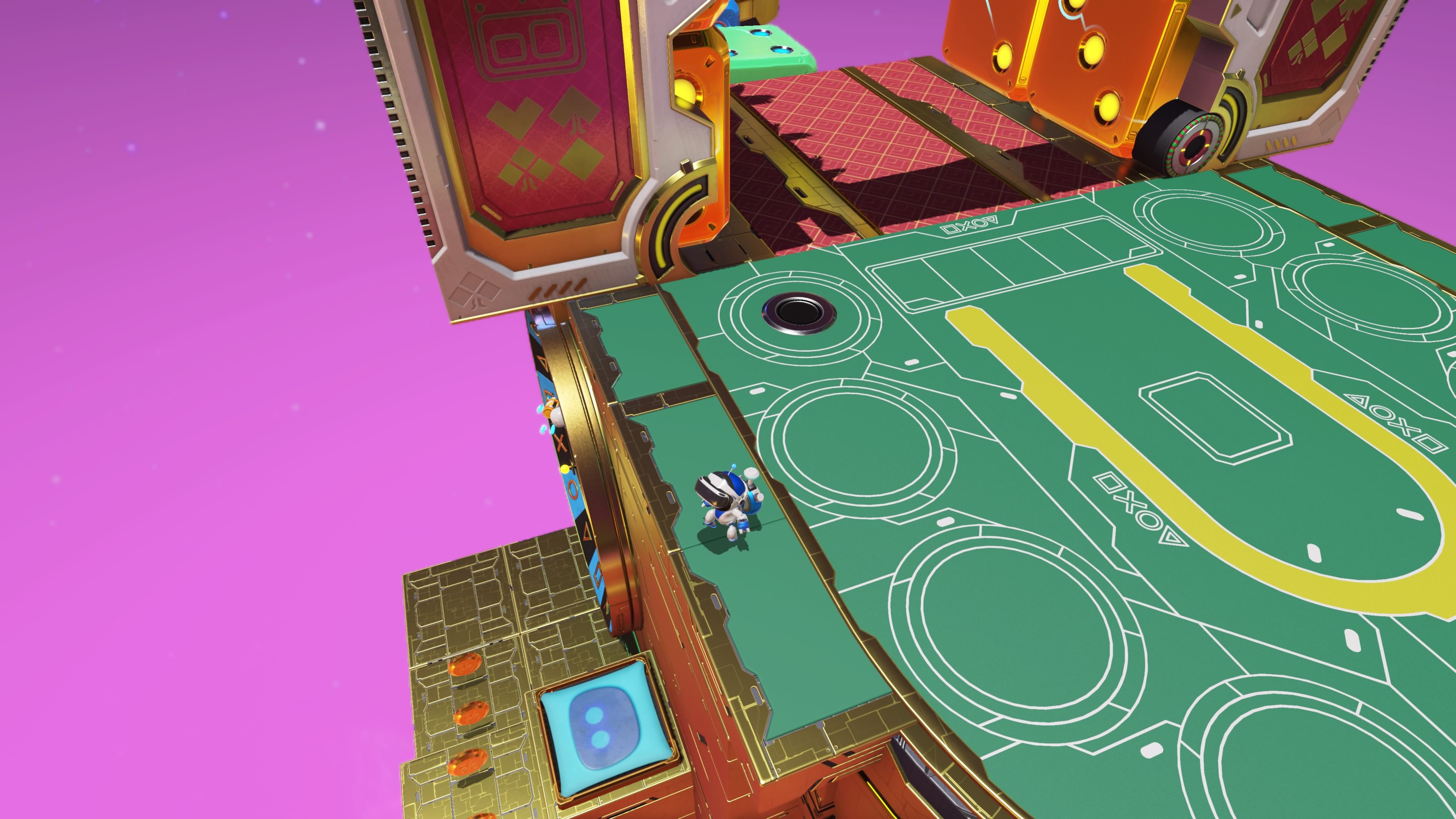 Astro Bot: All Bot Locations in Slo-Mo Casino