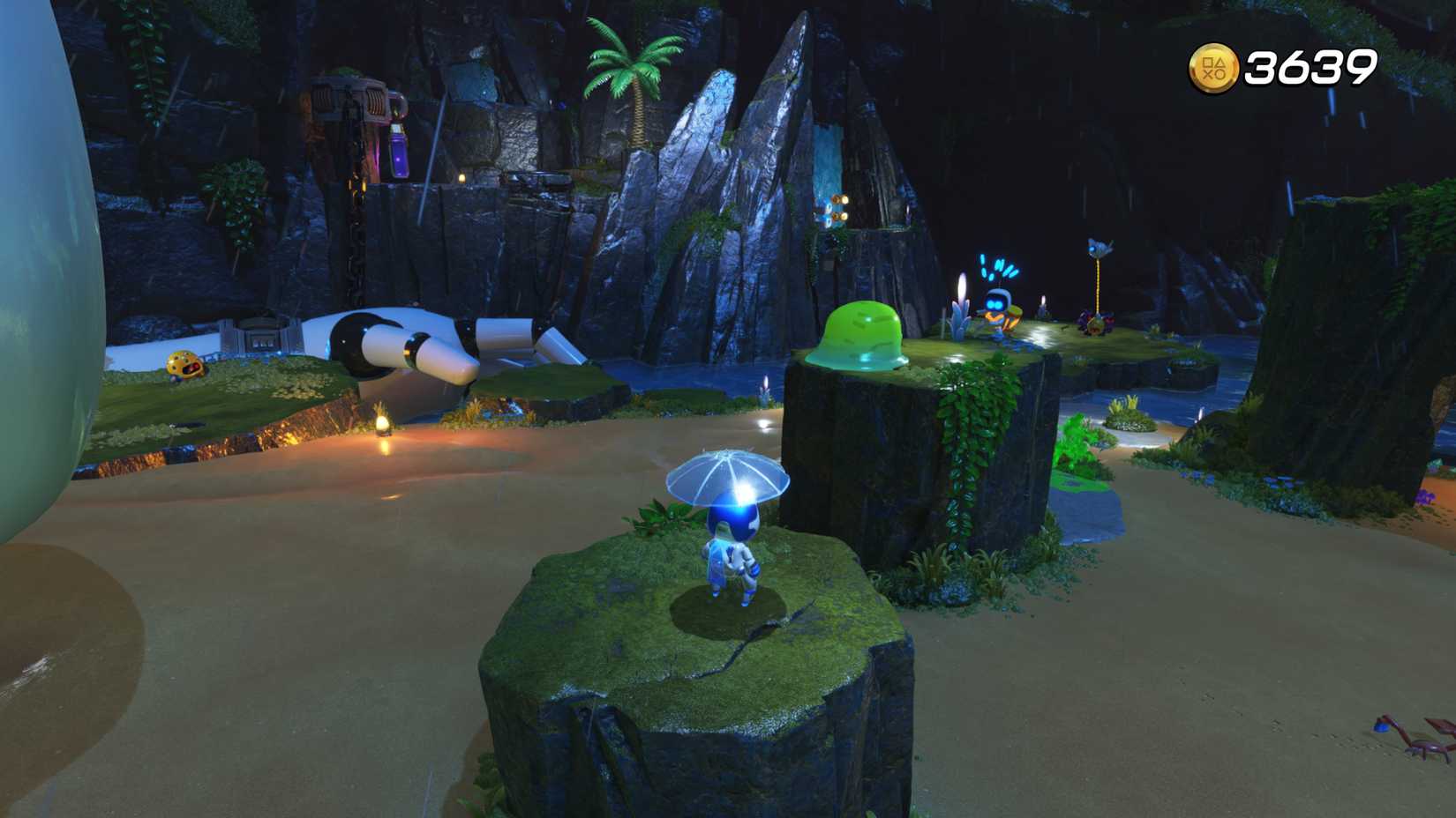 Astro Bot: All Bot Locations in Free Big Brother!