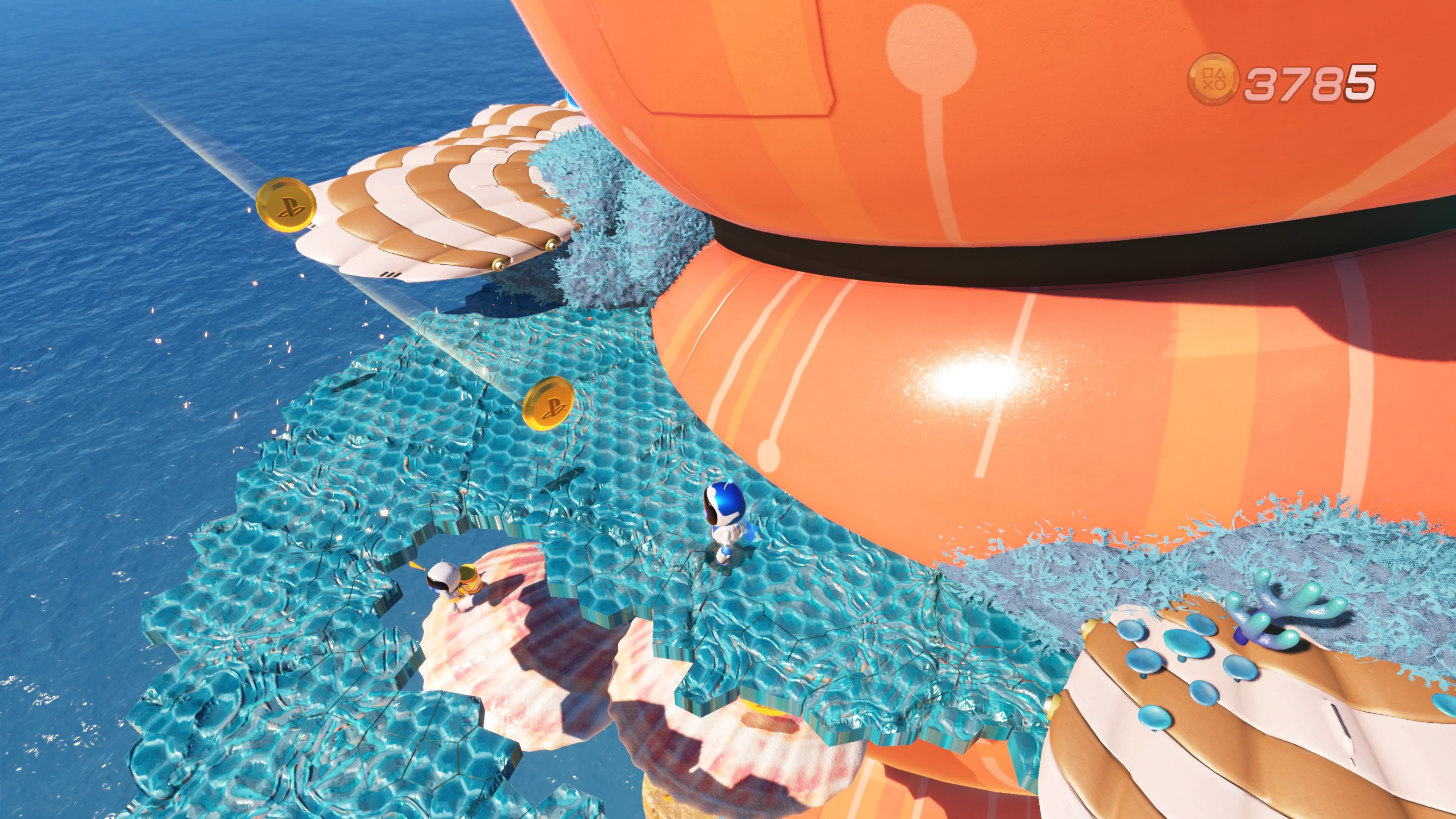 Astro Bot: All Bot Locations in Free Big Brother!