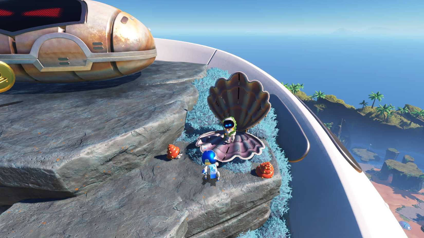 Astro Bot: All Bot Locations in Free Big Brother!
