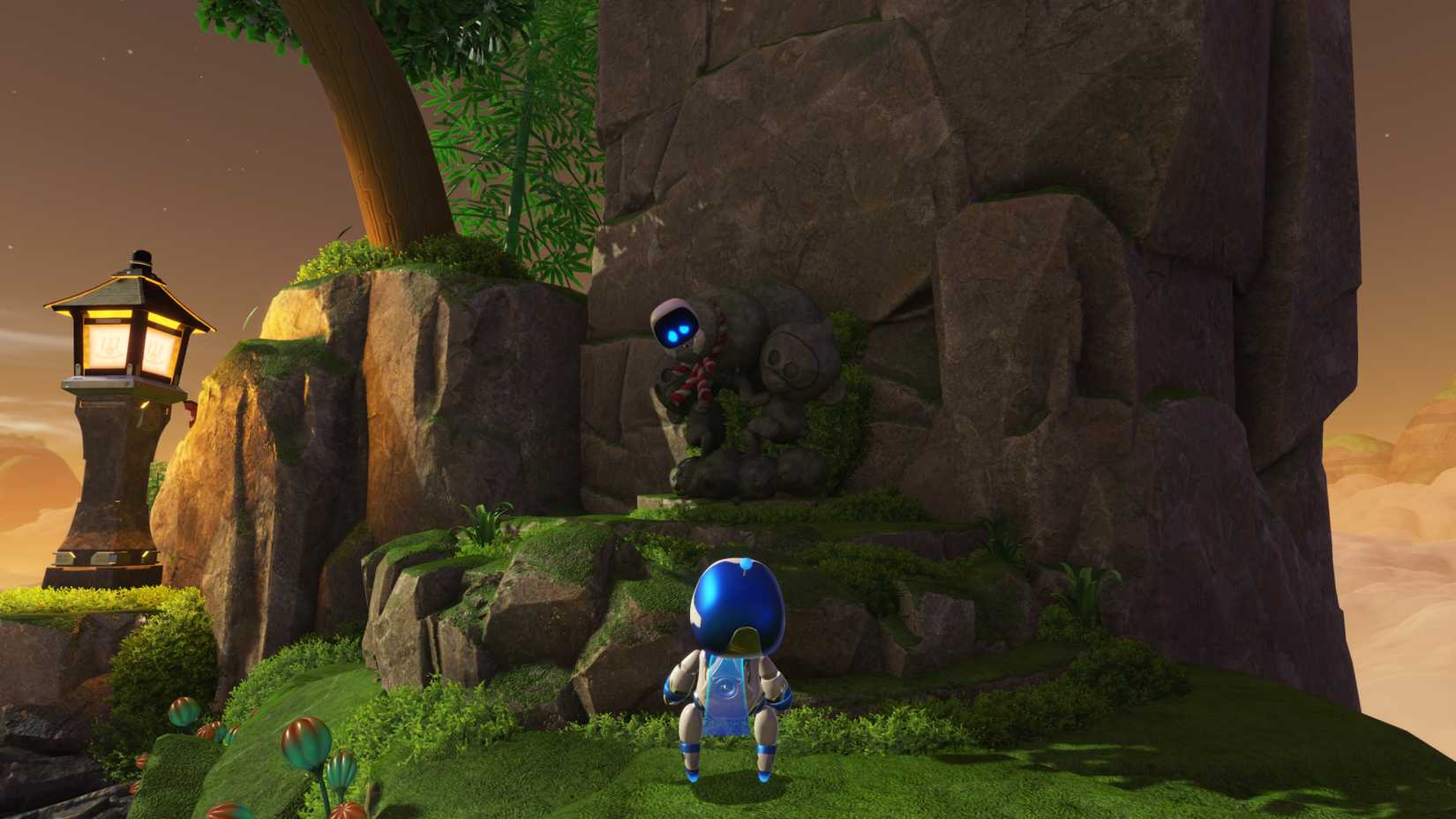 Astro Bot: All Bot Locations in Bathhouse Battle