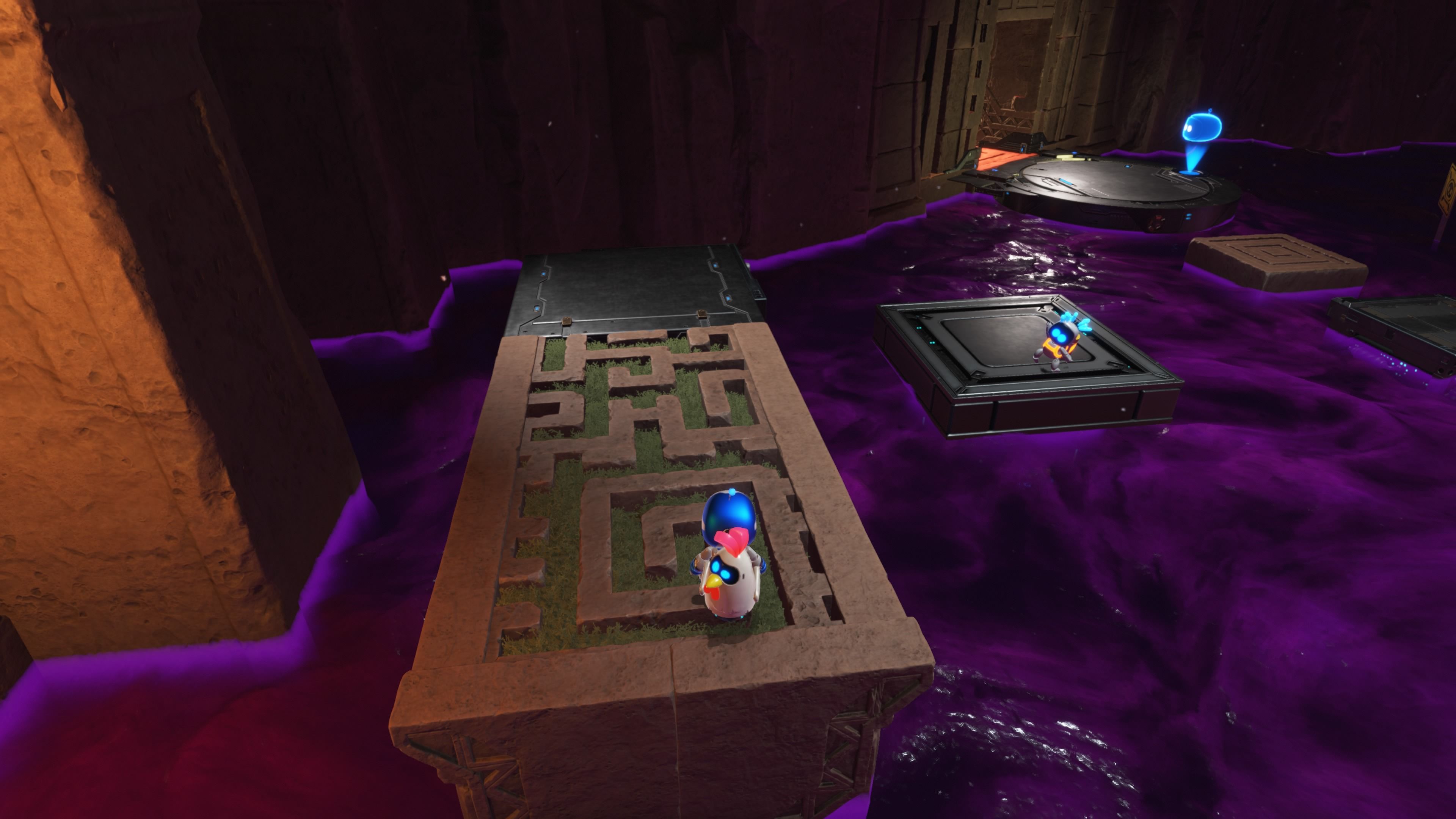 Astro Bot: All Bot Locations in Trapped In Time