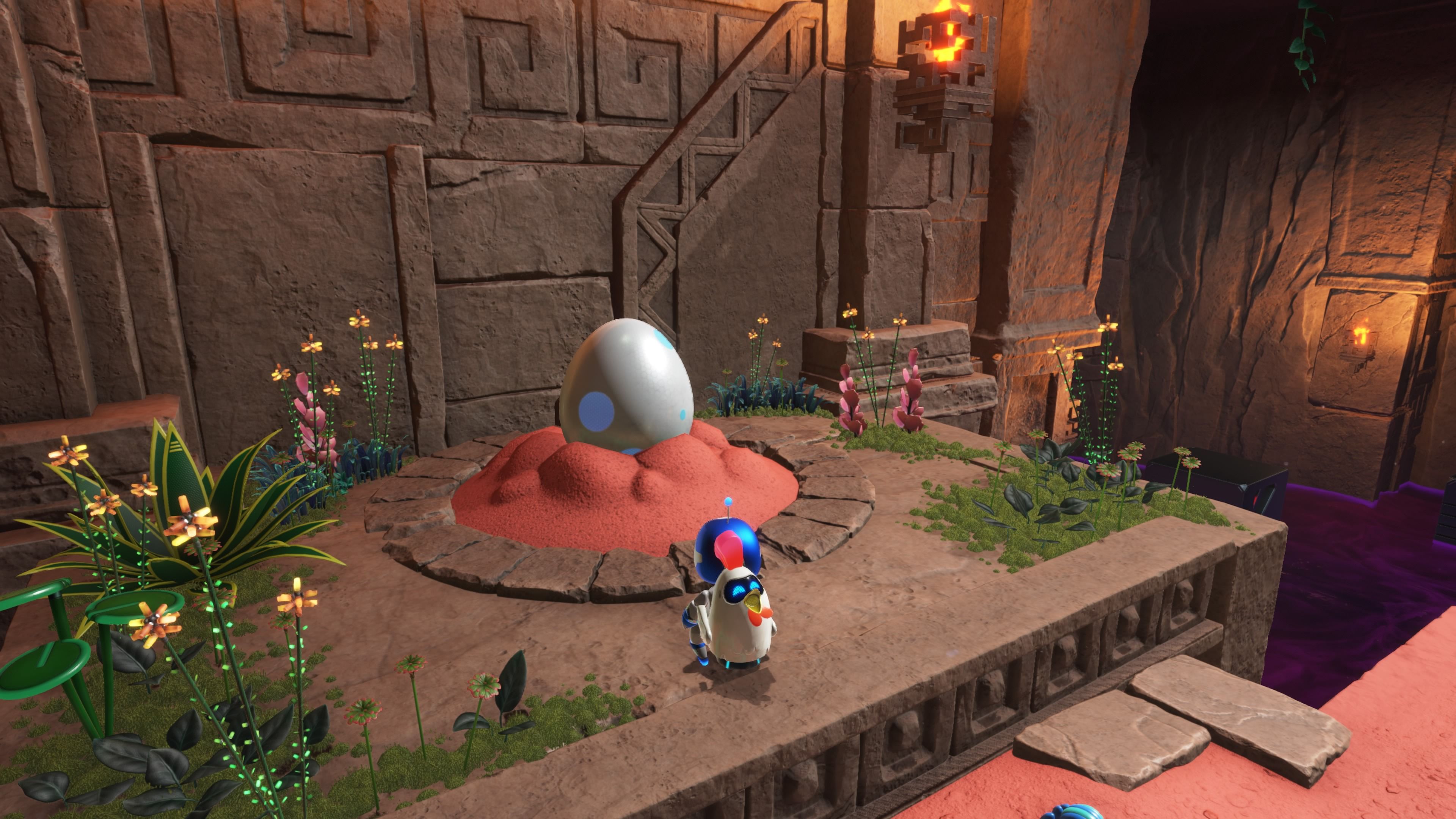 Astro Bot: All Bot Locations in Trapped In Time