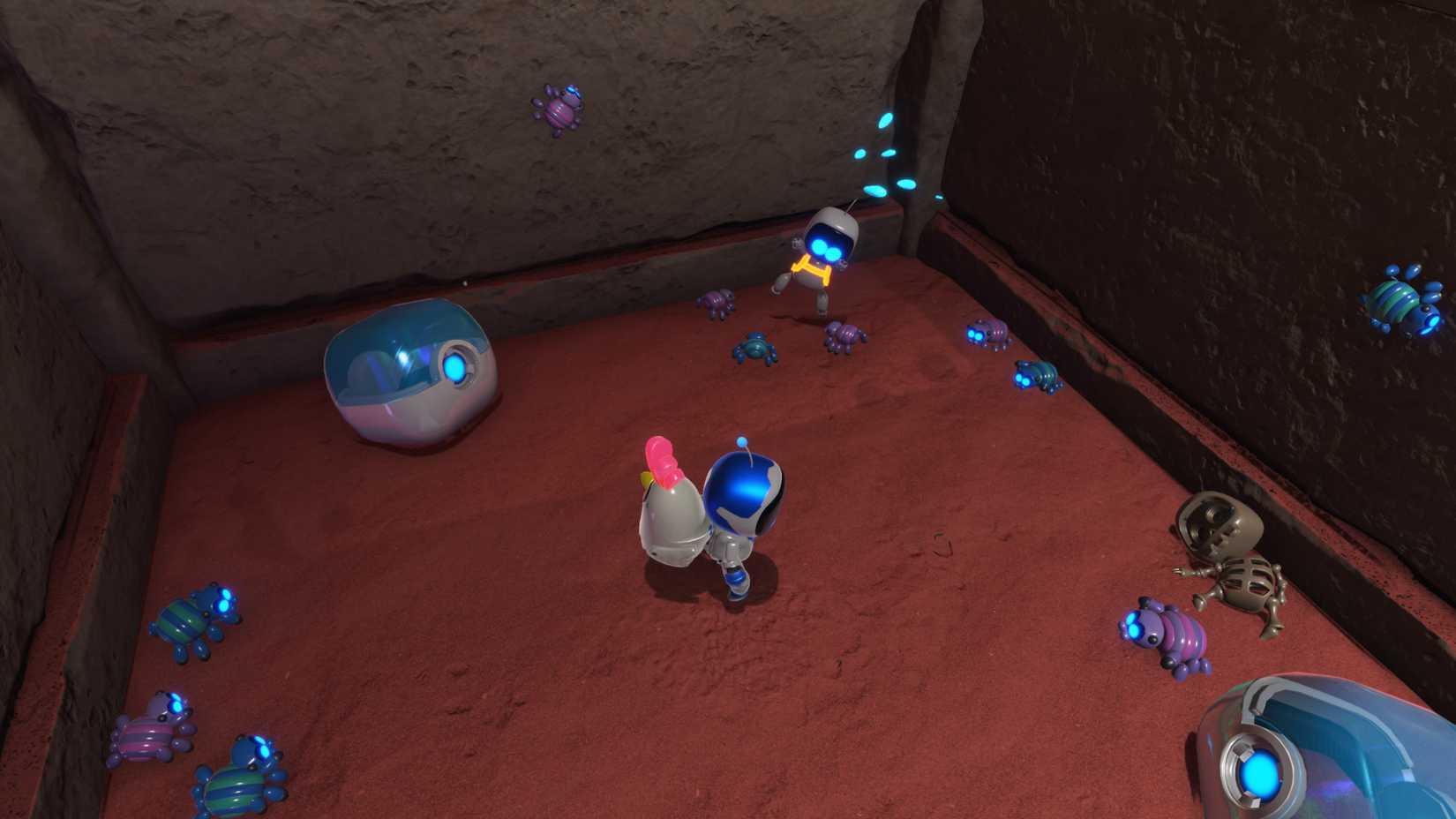Astro Bot: All Bot Locations in Trapped In Time