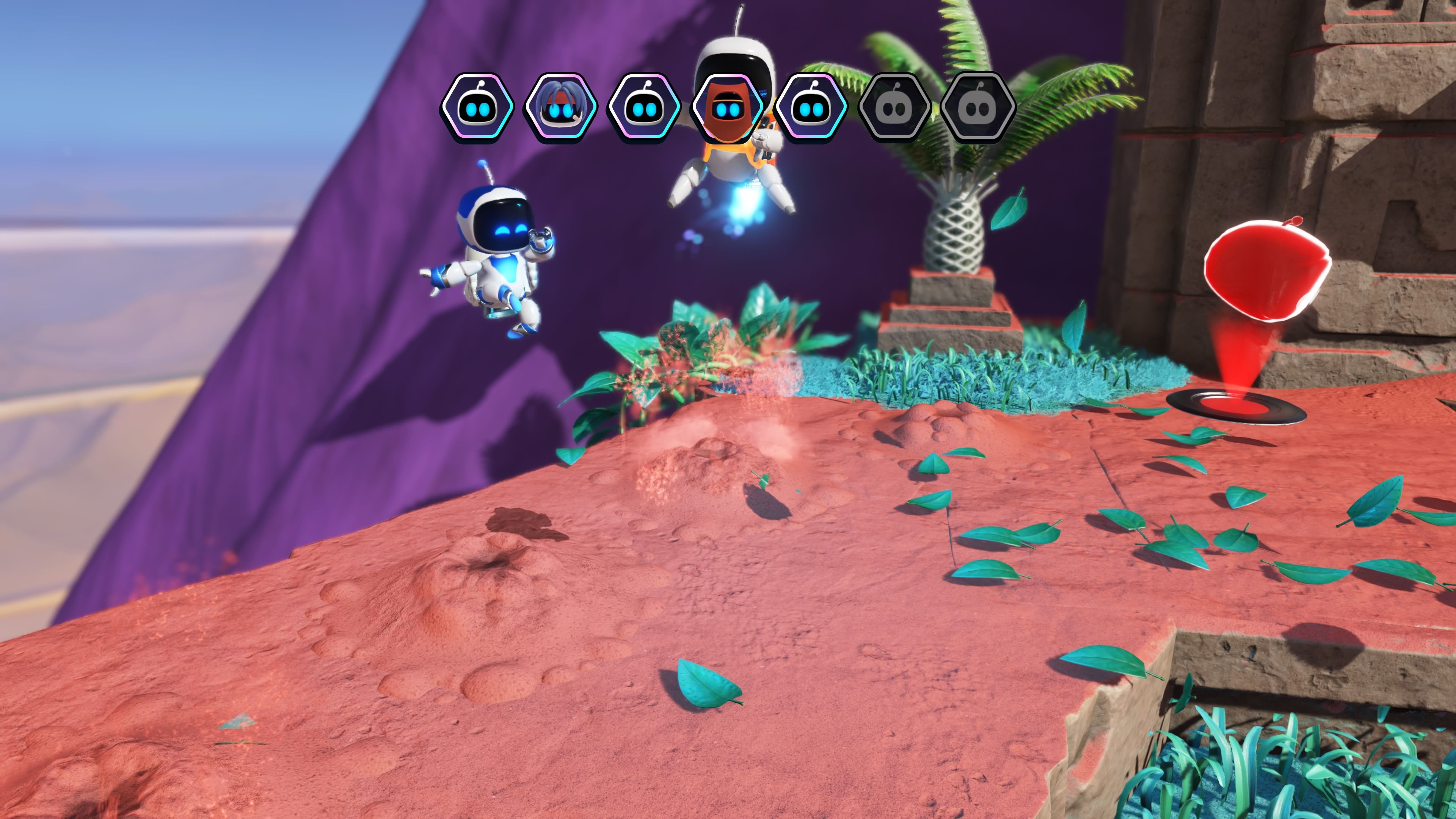Astro Bot: All Bot Locations in Trapped In Time