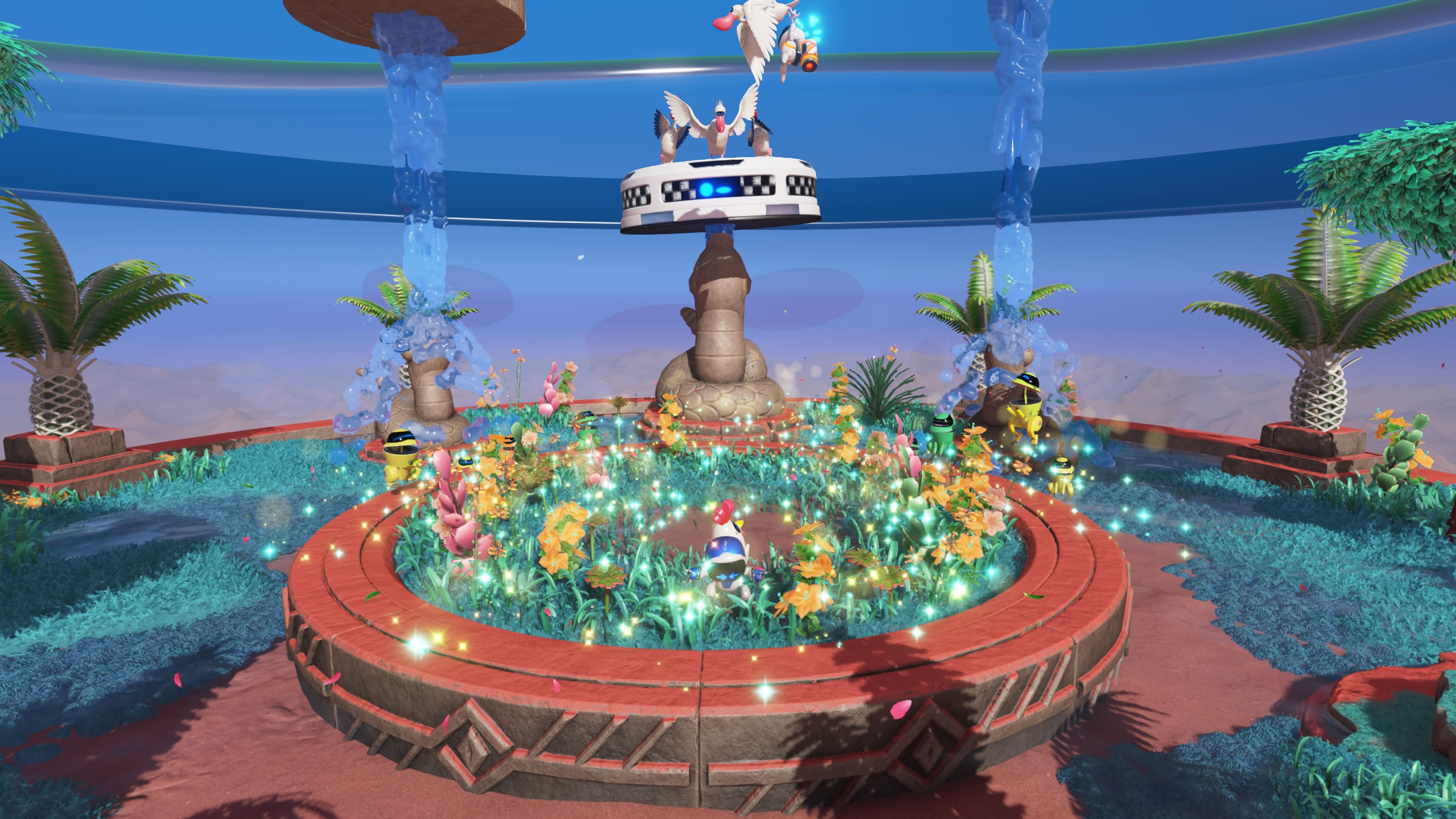 Astro Bot: All Bot Locations in Trapped In Time