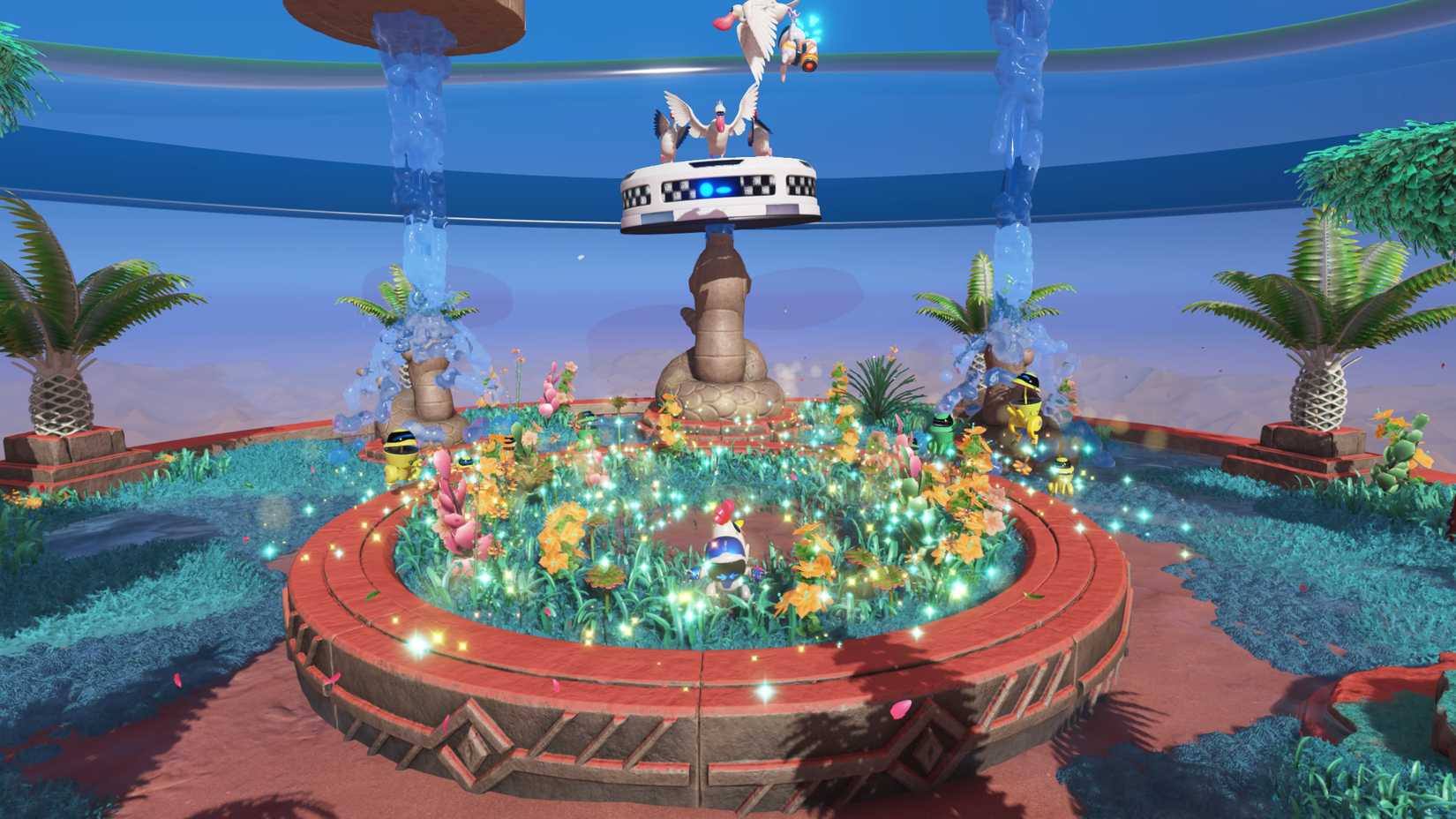 Astro Bot: All Bot Locations in Trapped In Time