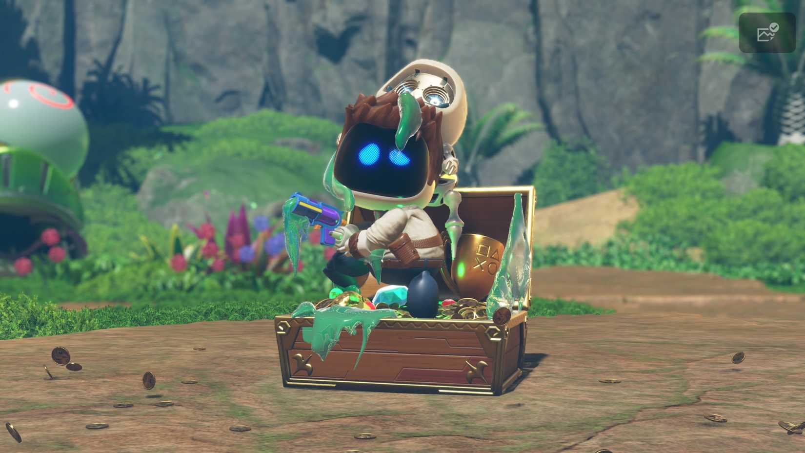 Astro Bot: All Bot Locations in Dude Raiding