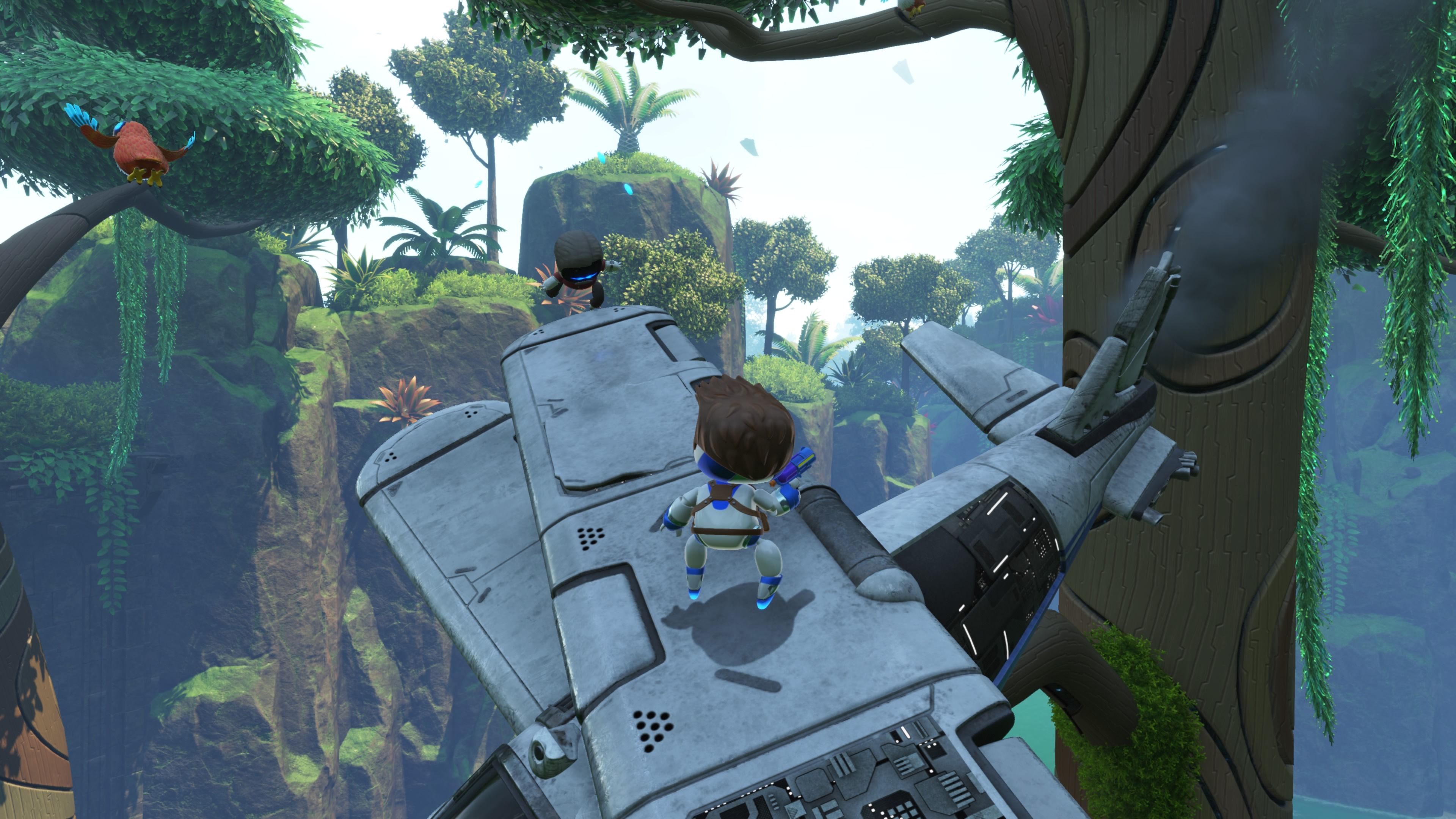 Astro Bot: All Bot Locations in Dude Raiding