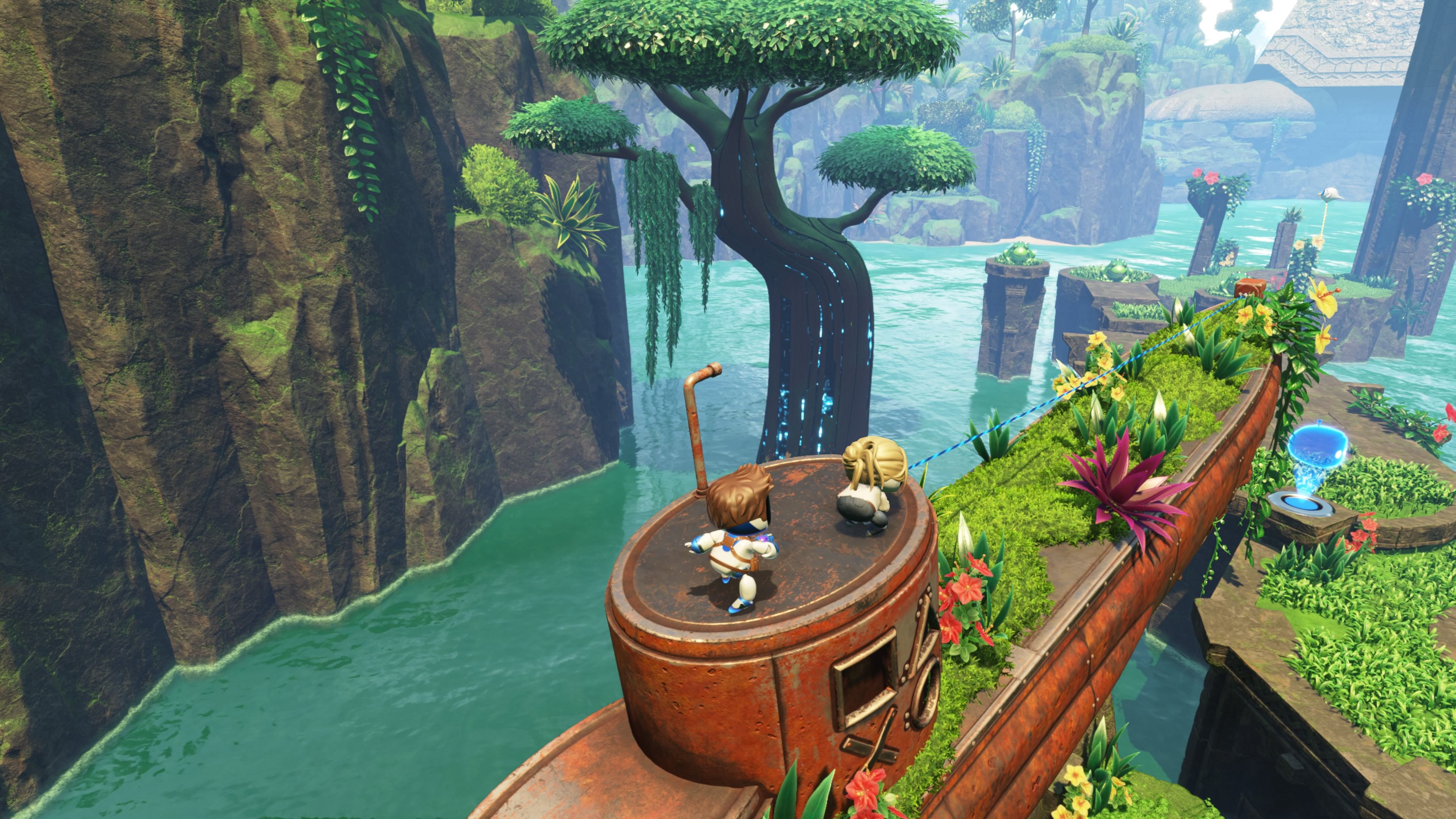 Astro Bot: All Bot Locations in Dude Raiding