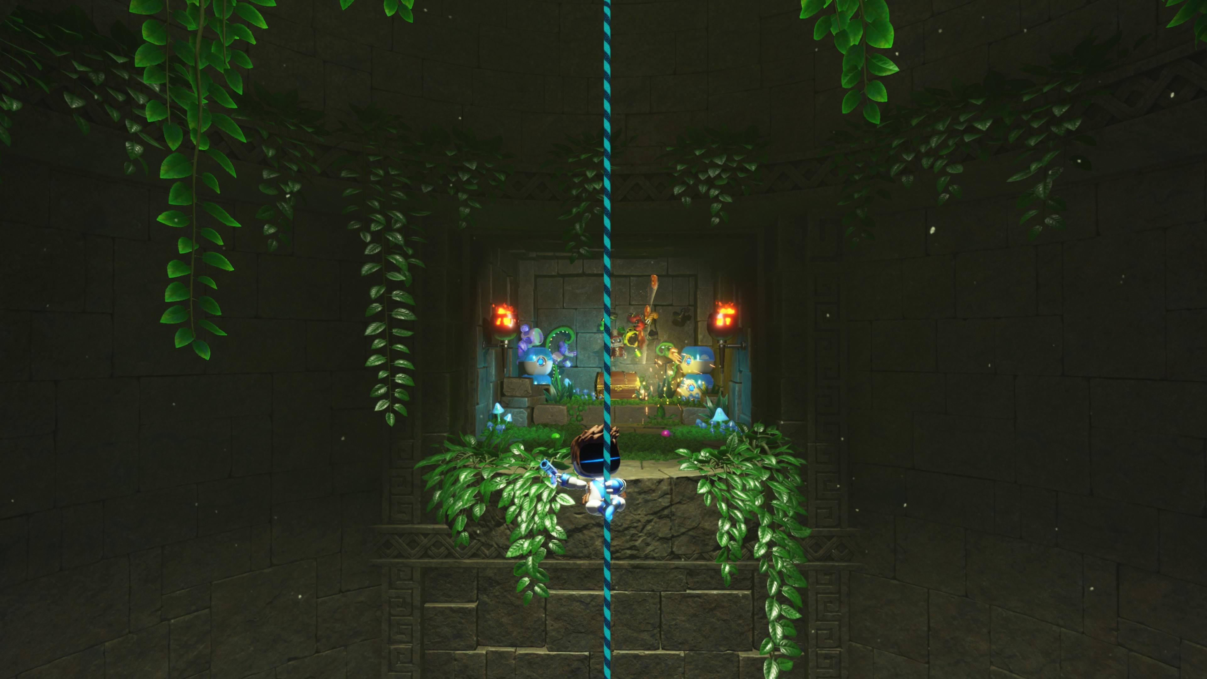 Astro Bot: All Bot Locations in Dude Raiding