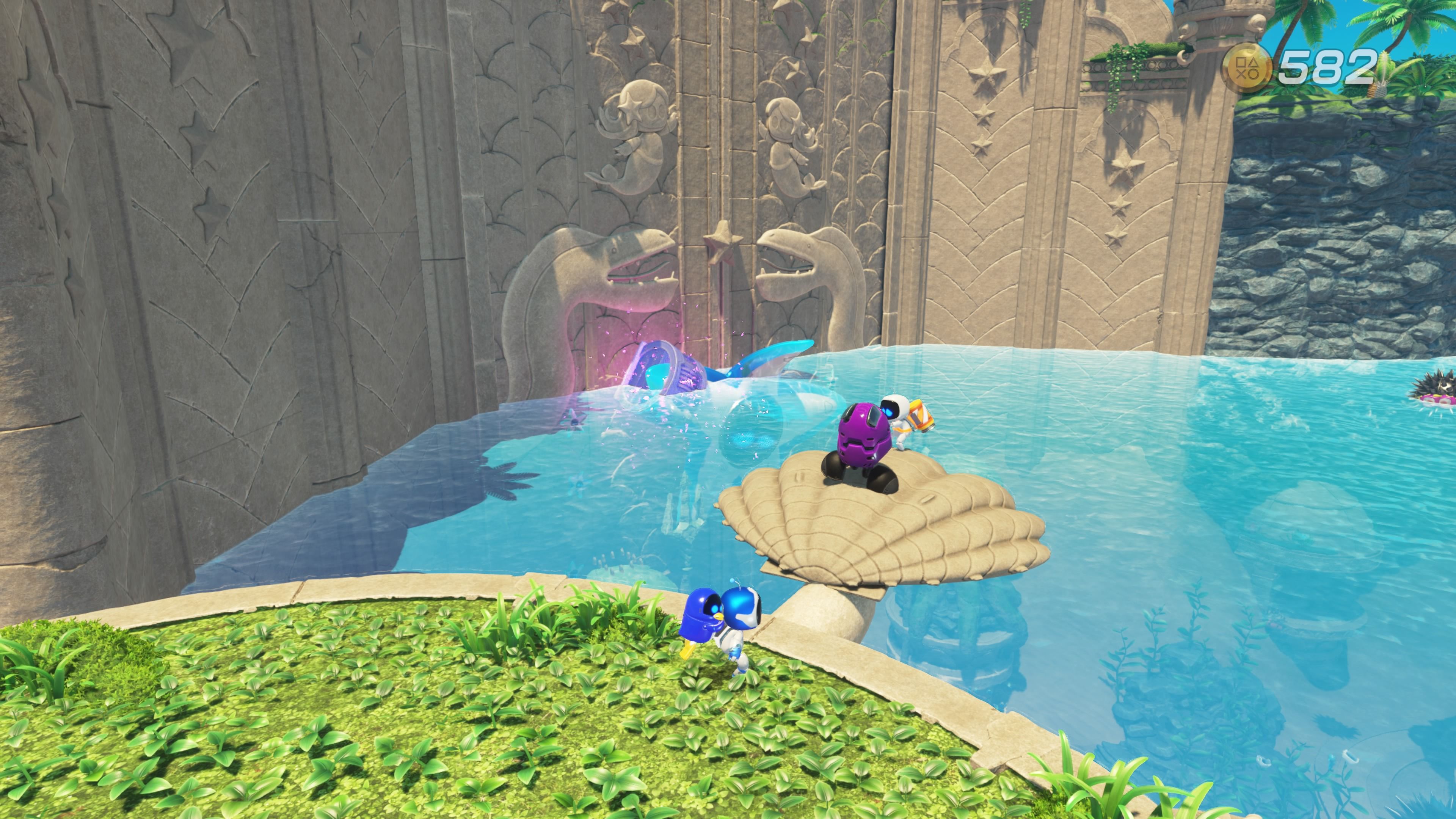 Astro Bot: All Bot Locations in Bubbling Under