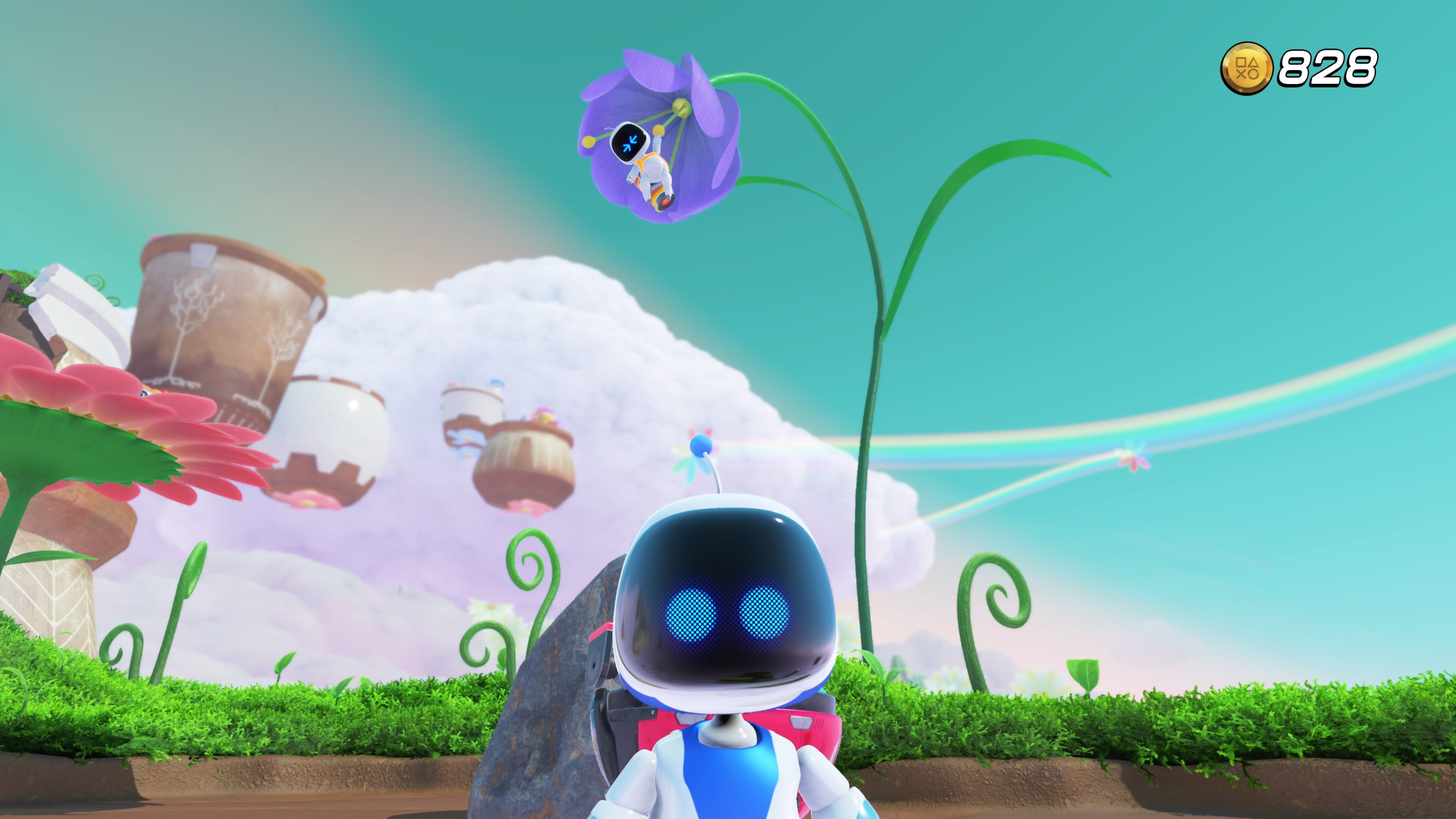 Astro Bot: All Bot Locations in Balloon Breeze