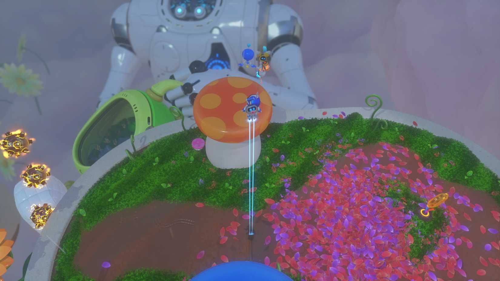 Astro Bot: All Bot Locations in Balloon Breeze